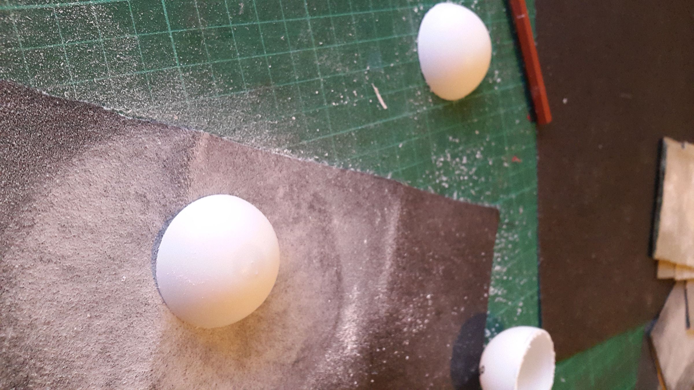 Low-Tech Moving Eyes Portrait (Rembrandt) : 11 Steps (with Pictures ...