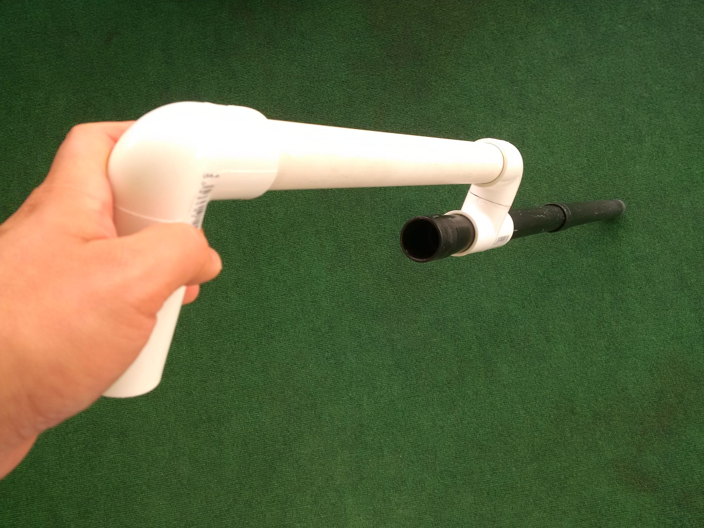 Vacuum Cleaner Extension Handle : 5 Steps (with Pictures) - Instructables