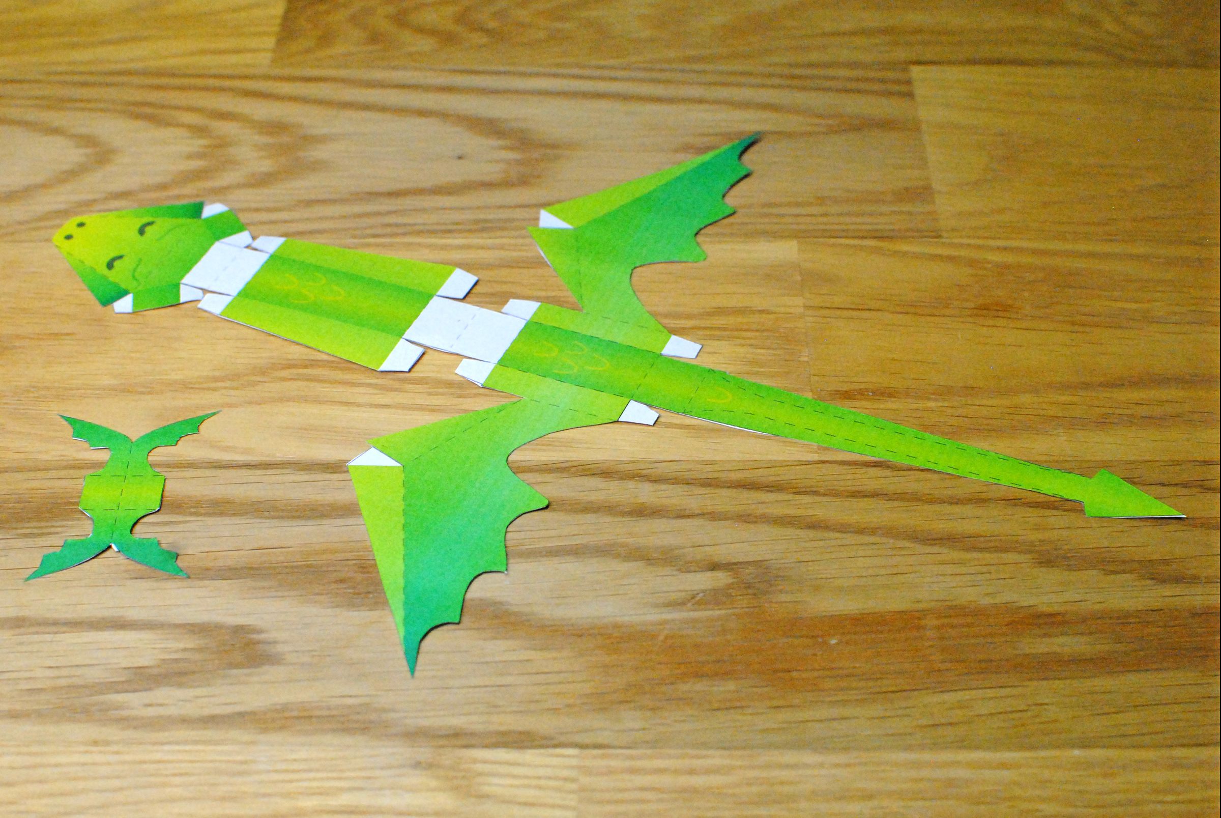 Flying R/C Dragon : 7 Steps (with Pictures) - Instructables
