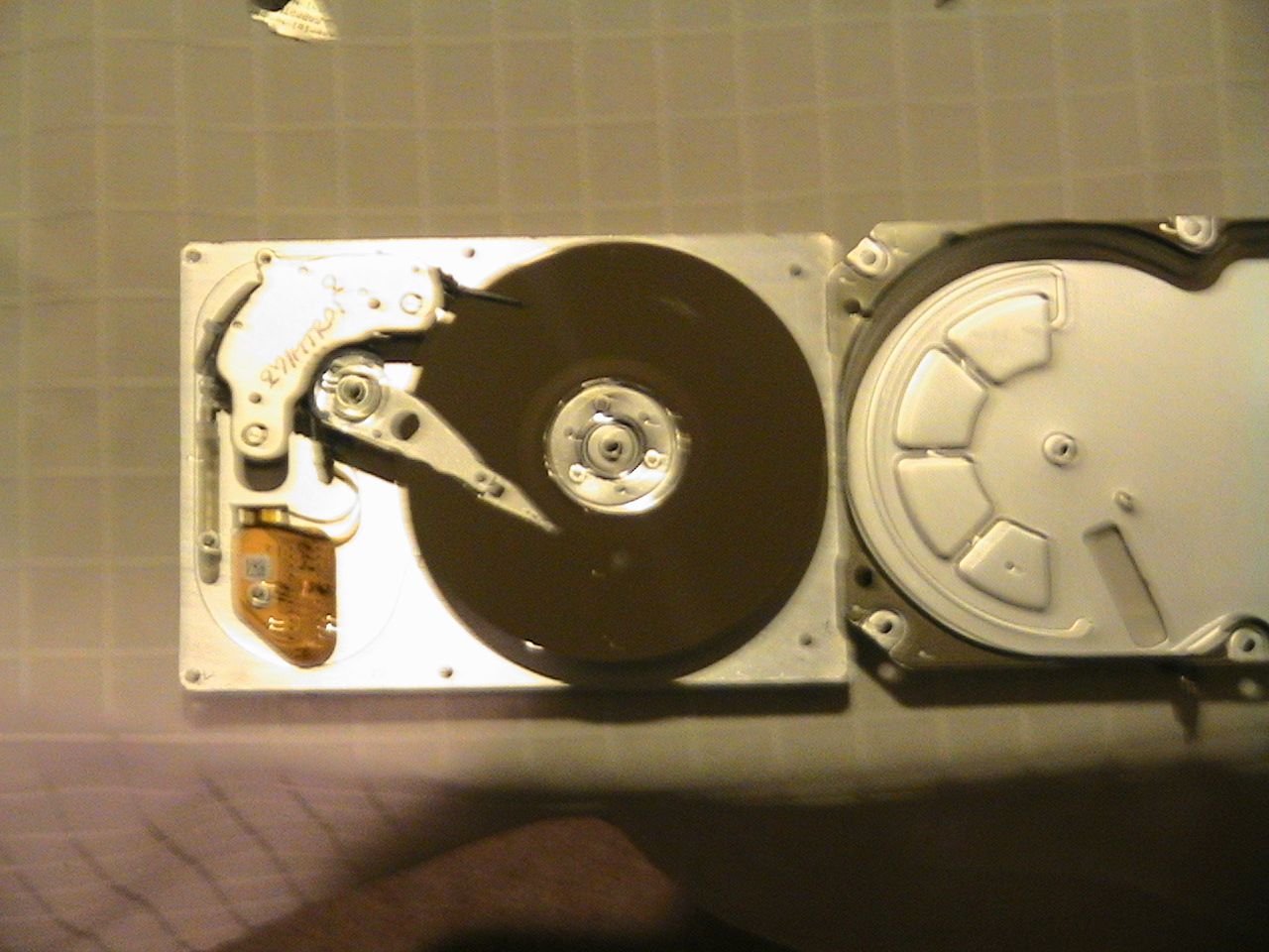 Neodymium Magnets Hard Drive