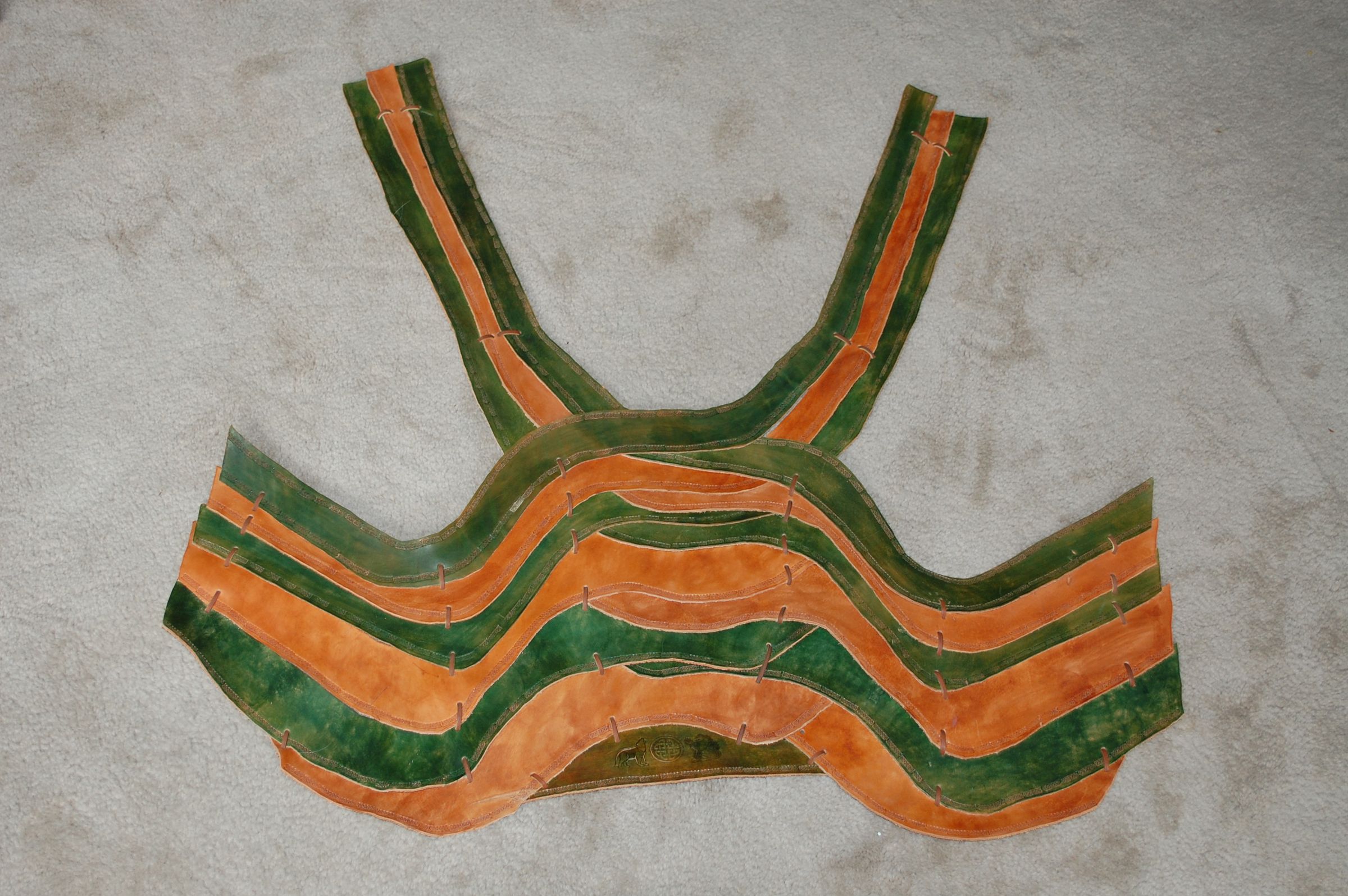 LOTR Elven Armor : 8 Steps (with Pictures) - Instructables