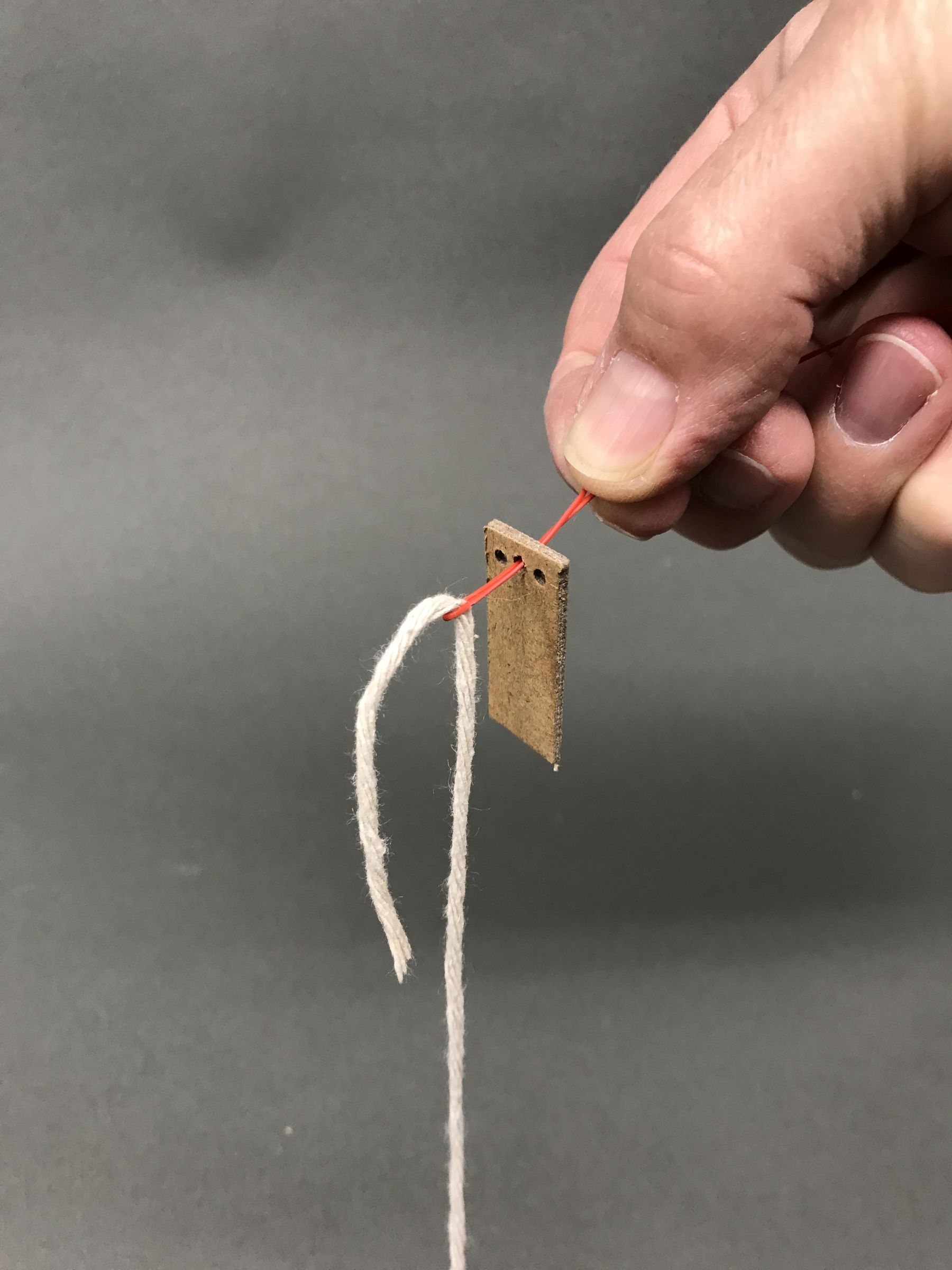 Blowgun Launched Toy Parachute : 9 Steps (with Pictures) - Instructables