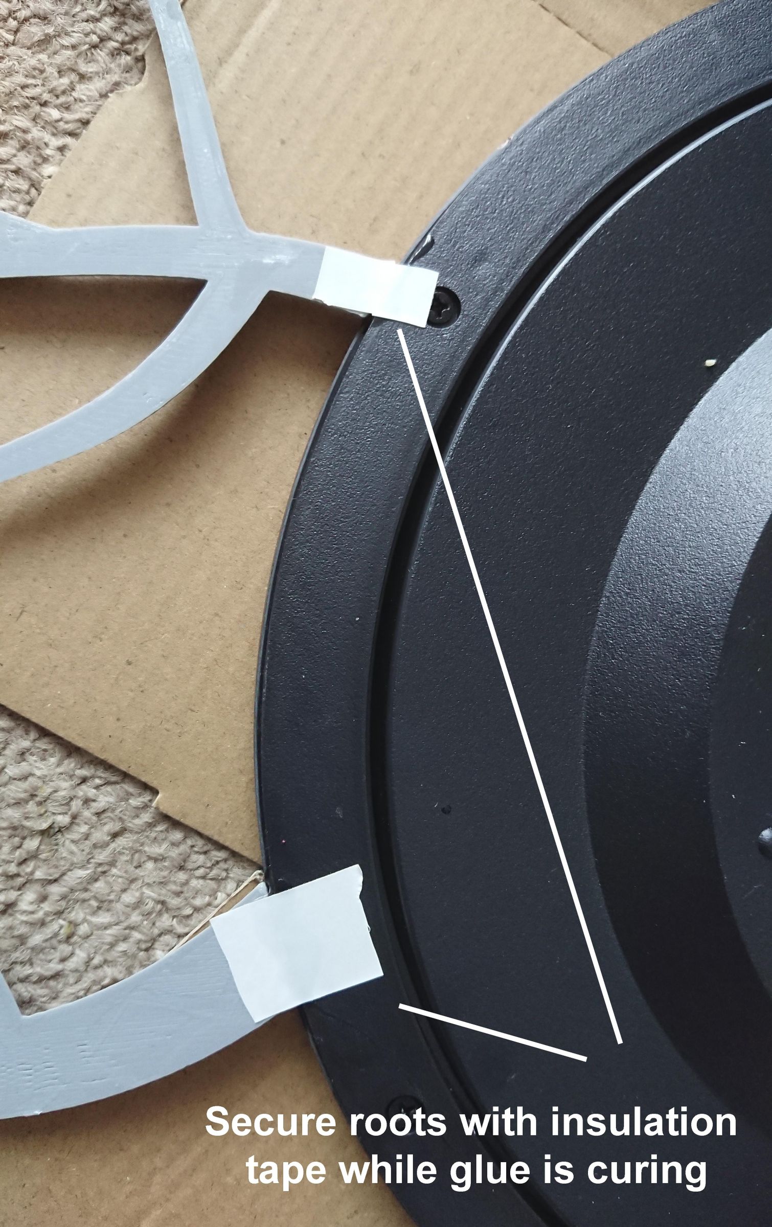 Organic Root Clock : 7 Steps (with Pictures) - Instructables