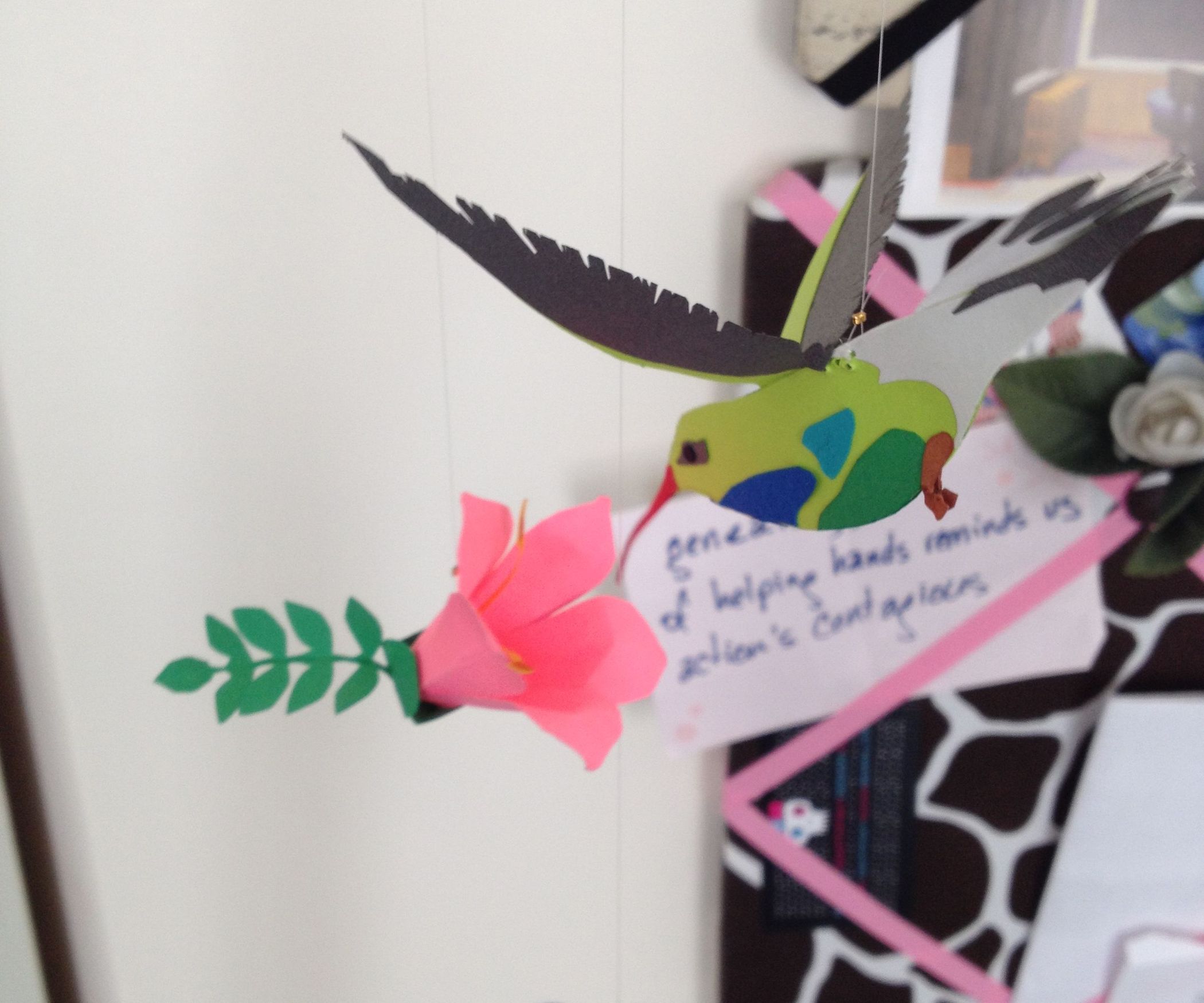 Paper Mobile : 6 Steps (with Pictures) - Instructables