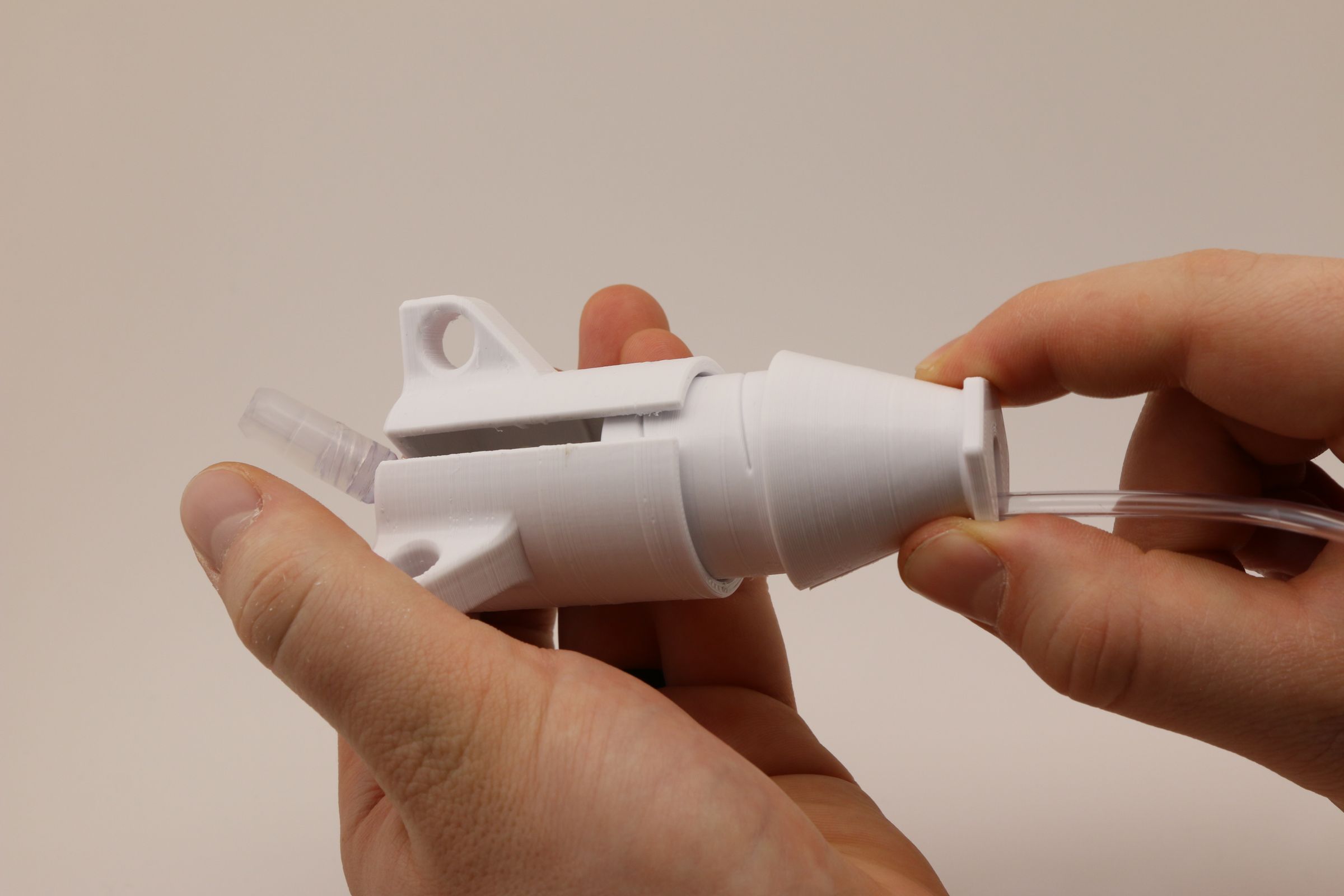 How to Create a Feeding Tube Cover - a Step-by-Step Design Guide : 8 ...