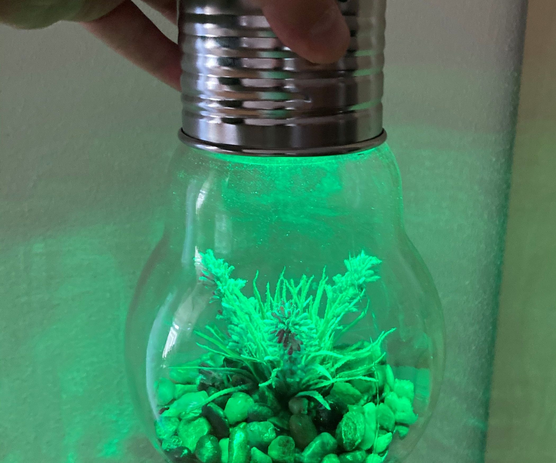 Humidity Light : 3 Steps (with Pictures) - Instructables