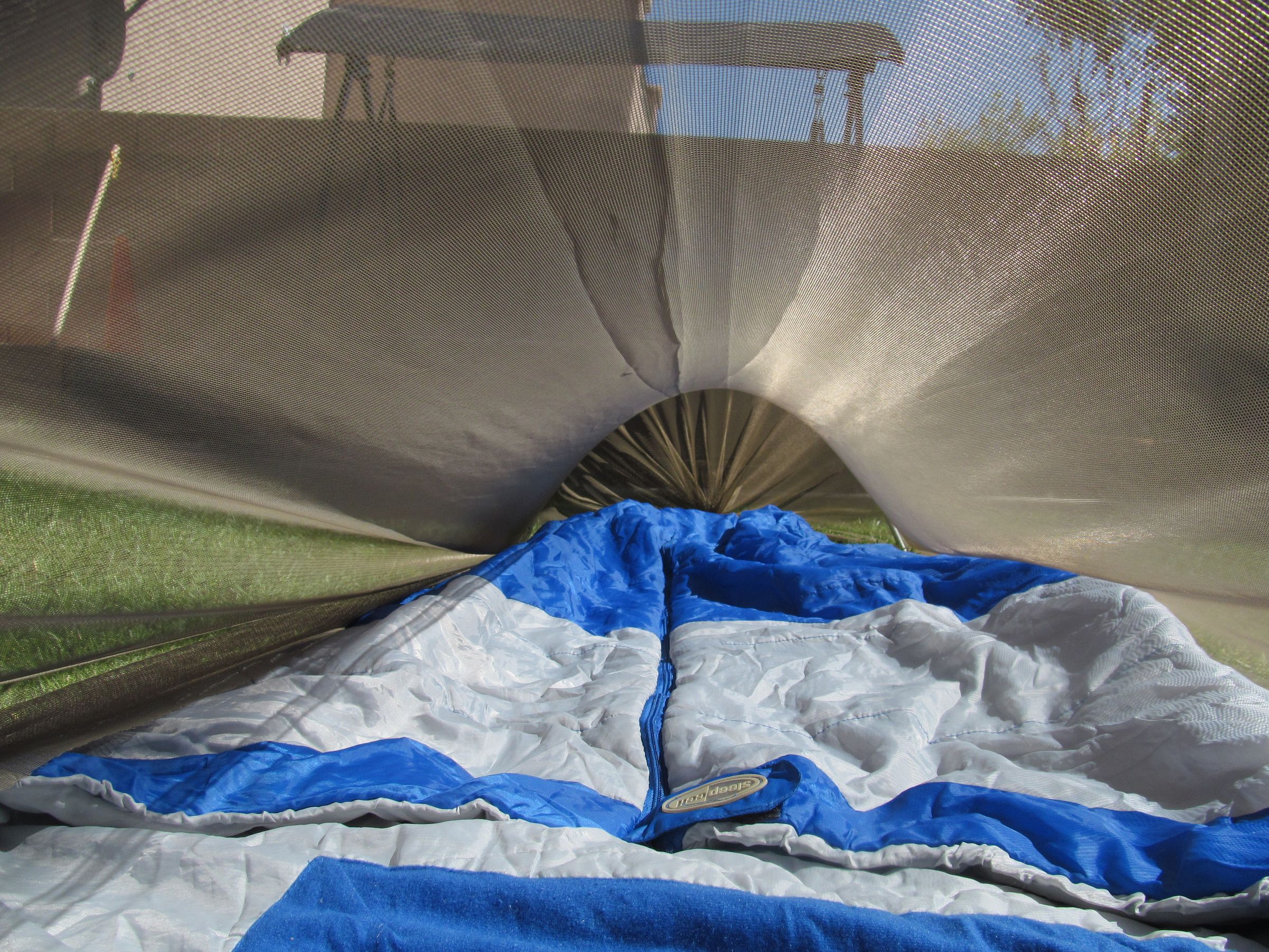 Single Person Mosquito Net : 6 Steps (with Pictures) - Instructables