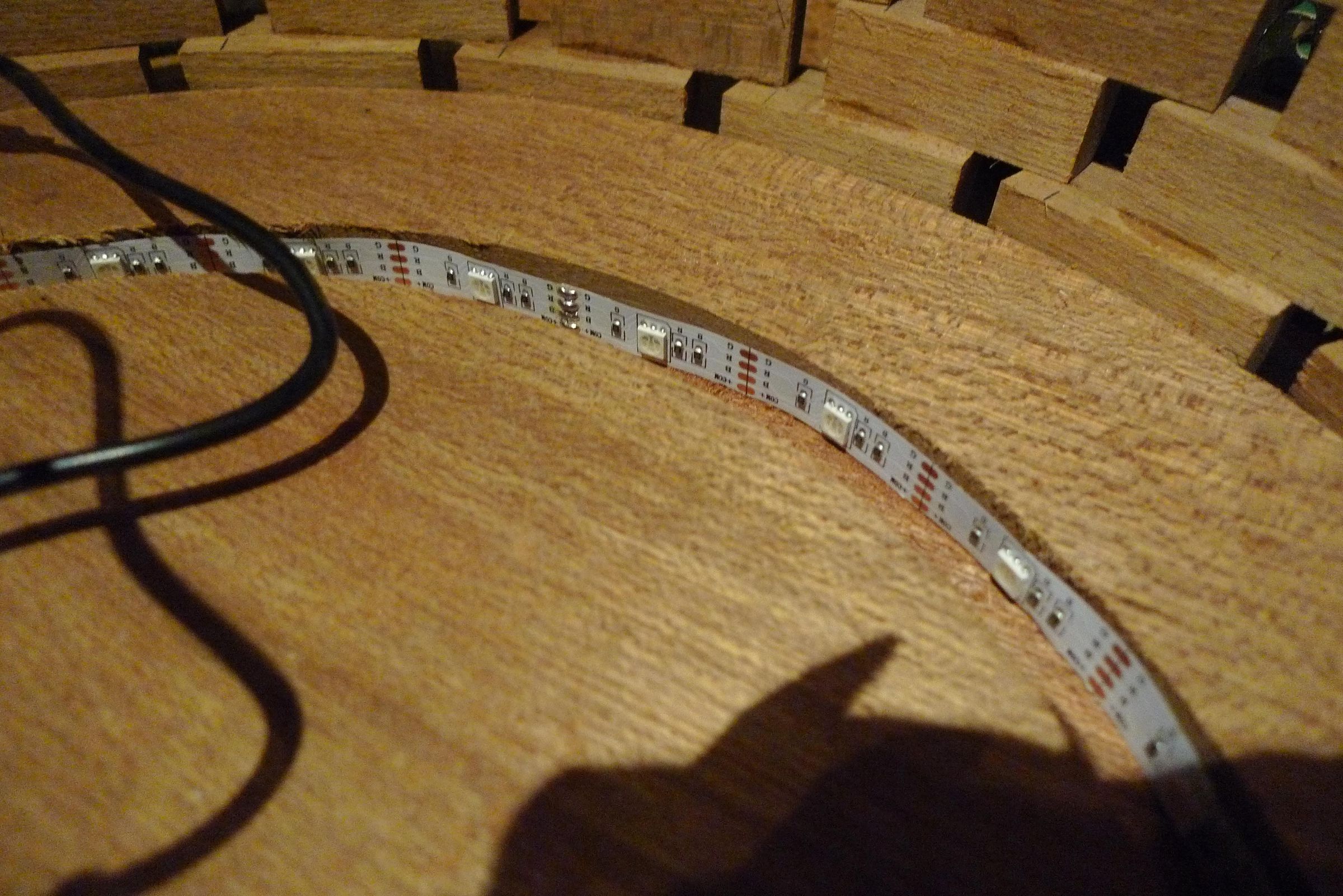 Segmented Sidetable Lamp : 10 Steps (with Pictures) - Instructables