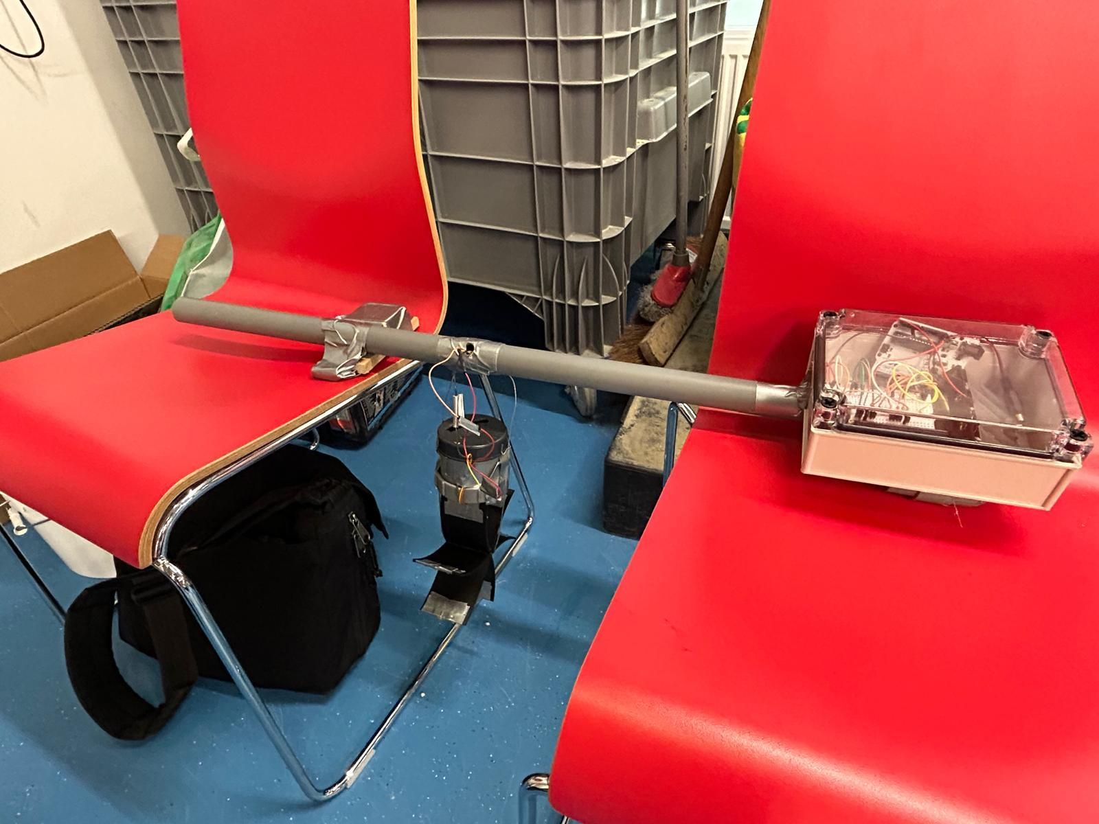 Water Velocity Meter : 10 Steps (with Pictures) - Instructables