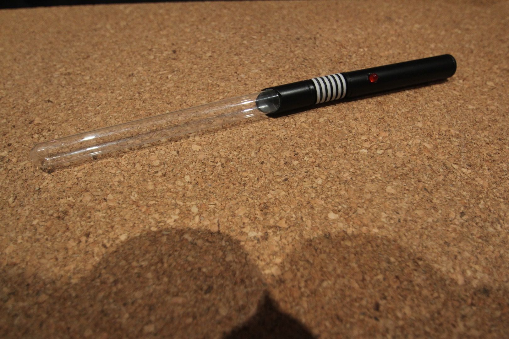 DIY Tiny Lightsaber : 10 Steps (with Pictures) - Instructables