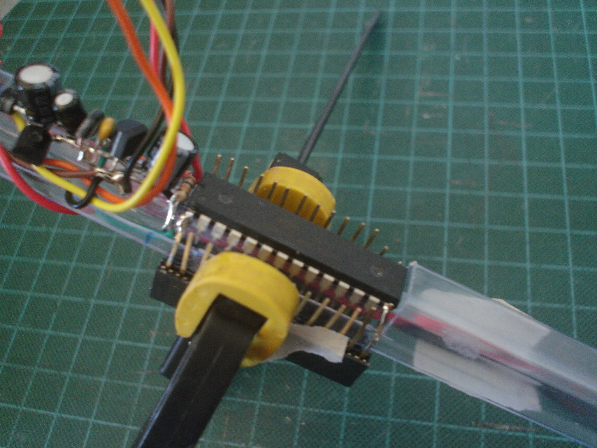 Freeform Arduino : 11 Steps (with Pictures) - Instructables