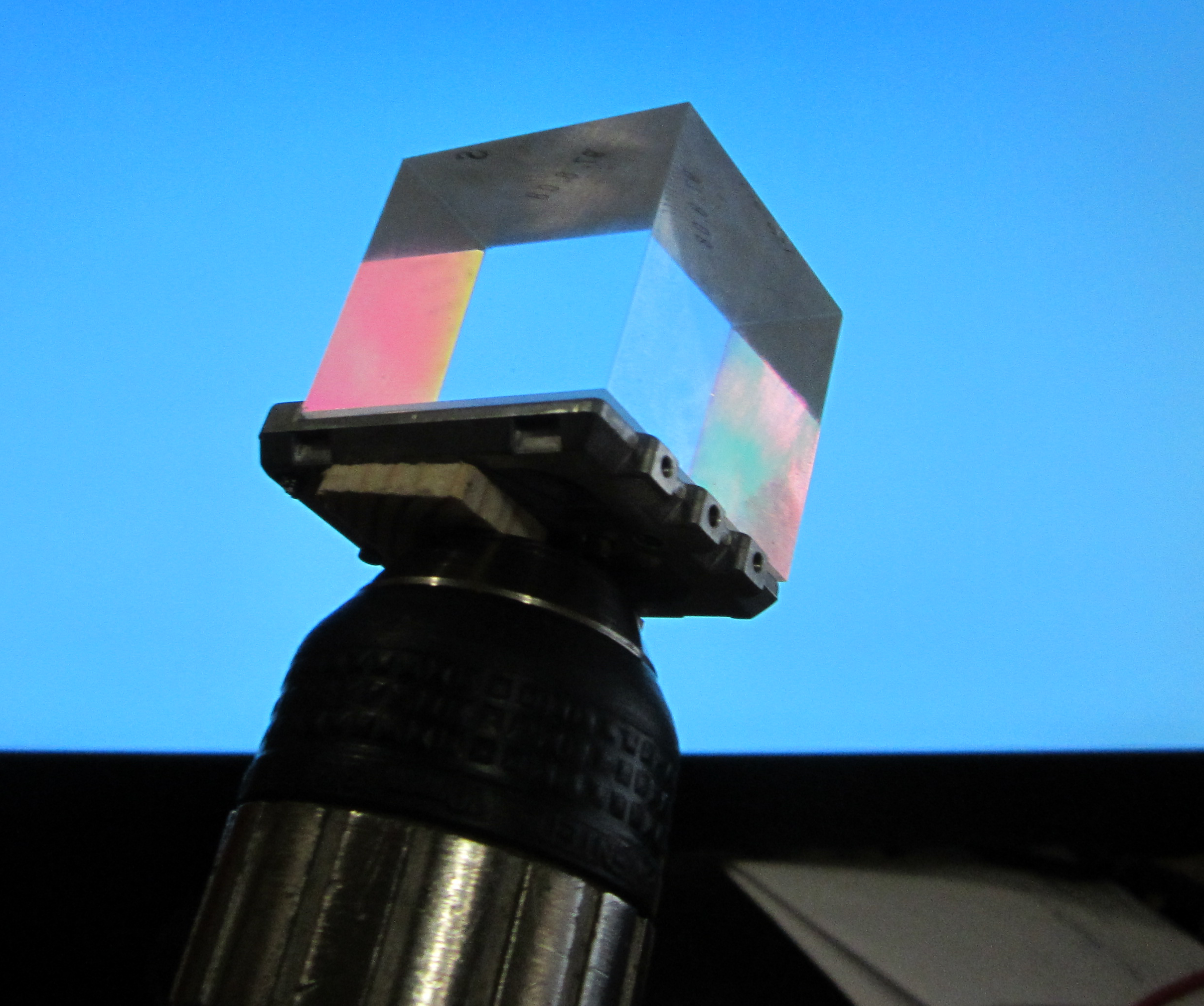 DIY Audio Controlled Laser Show! : 5 Steps (with Pictures) - Instructables