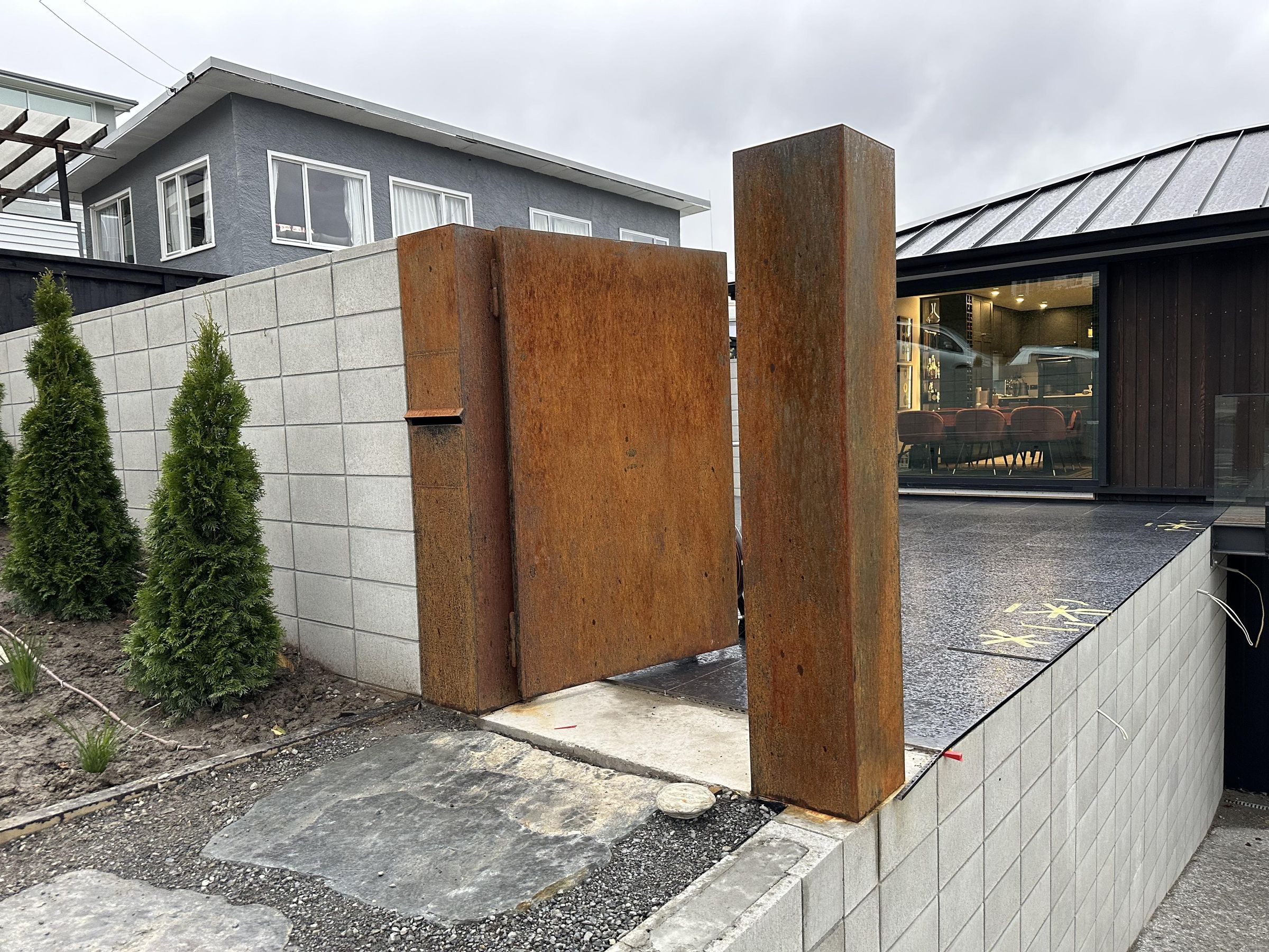 Produce a Rich Rust Patina on Iron and Steel, Safely and Quickly, Using ...