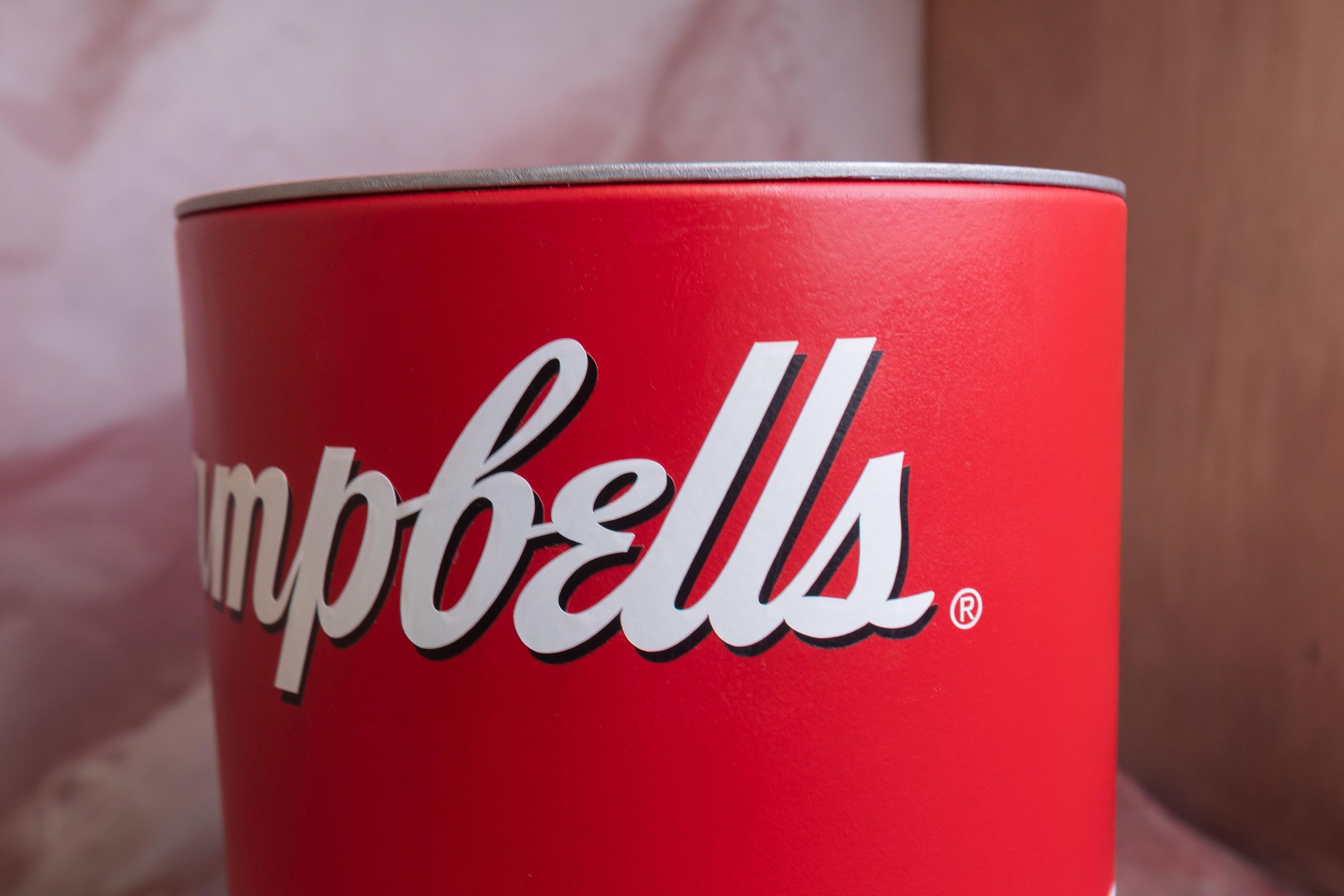 Campbell's Soup Trash Can : 12 Steps (with Pictures) - Instructables