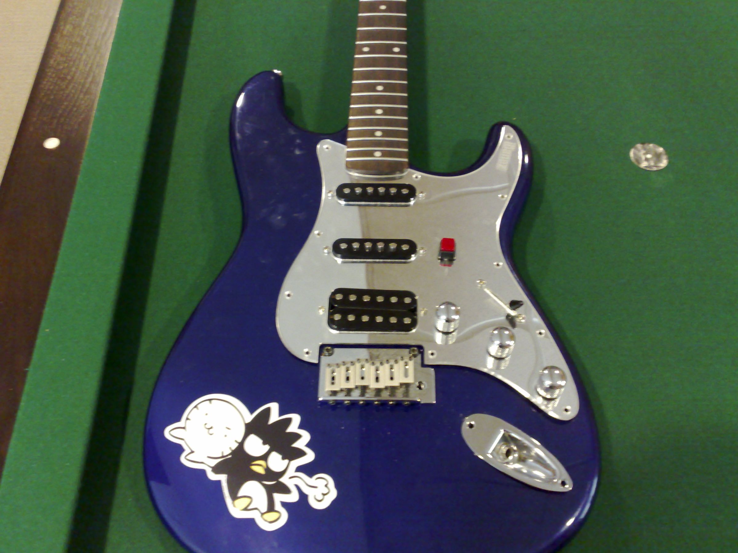 Guitar Killswitch : 9 Steps (with Pictures) - Instructables