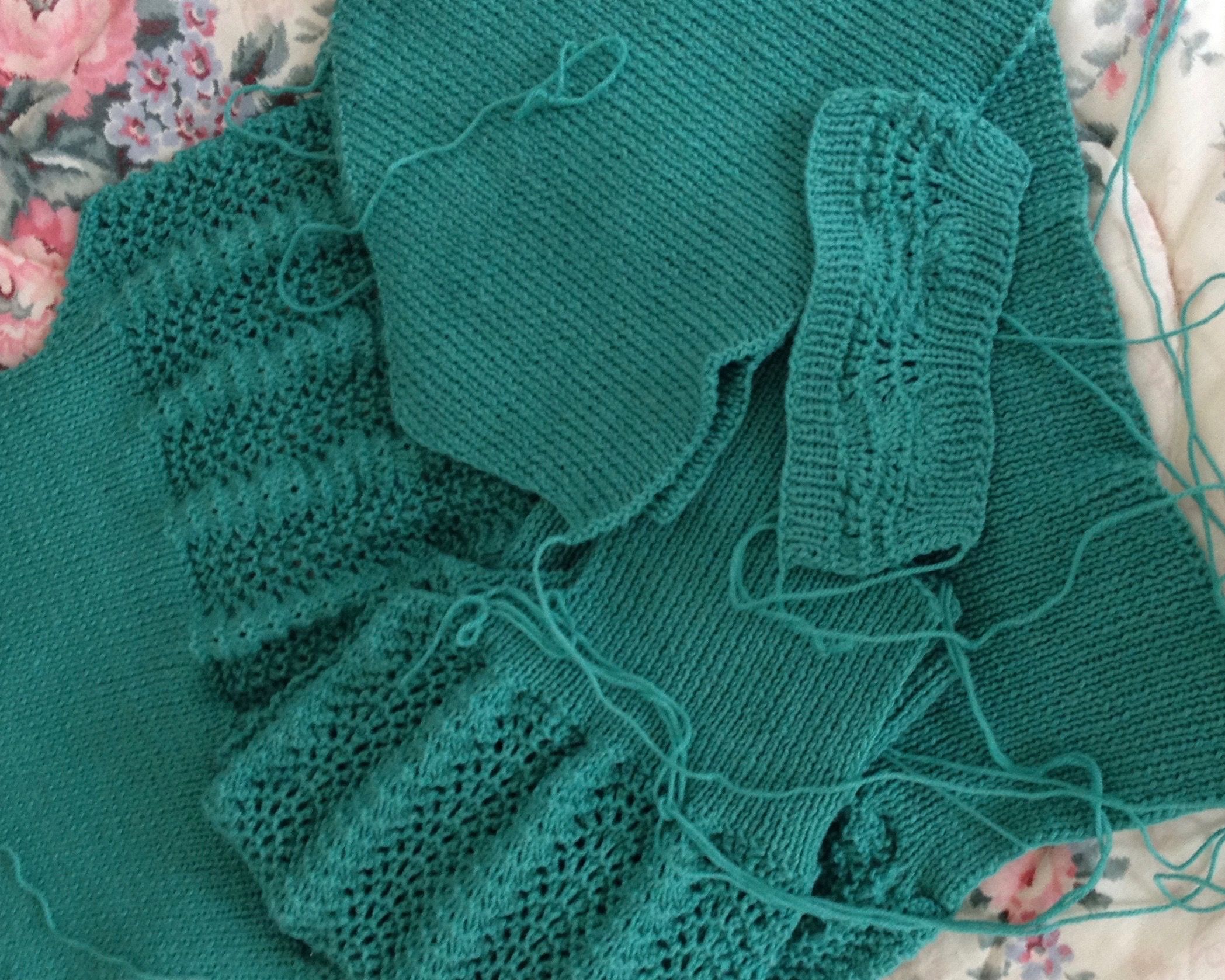 Knitting a Sweater : 4 Steps (with Pictures) - Instructables