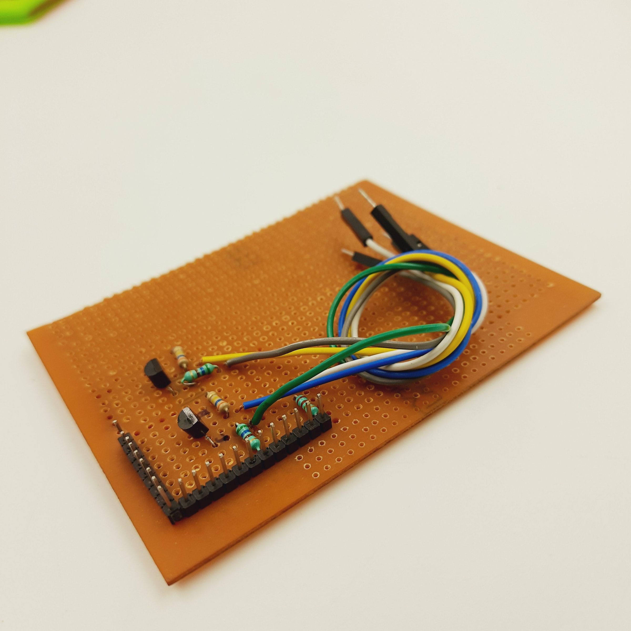 Microcontroller Based Water Level Controller With Water Level ...