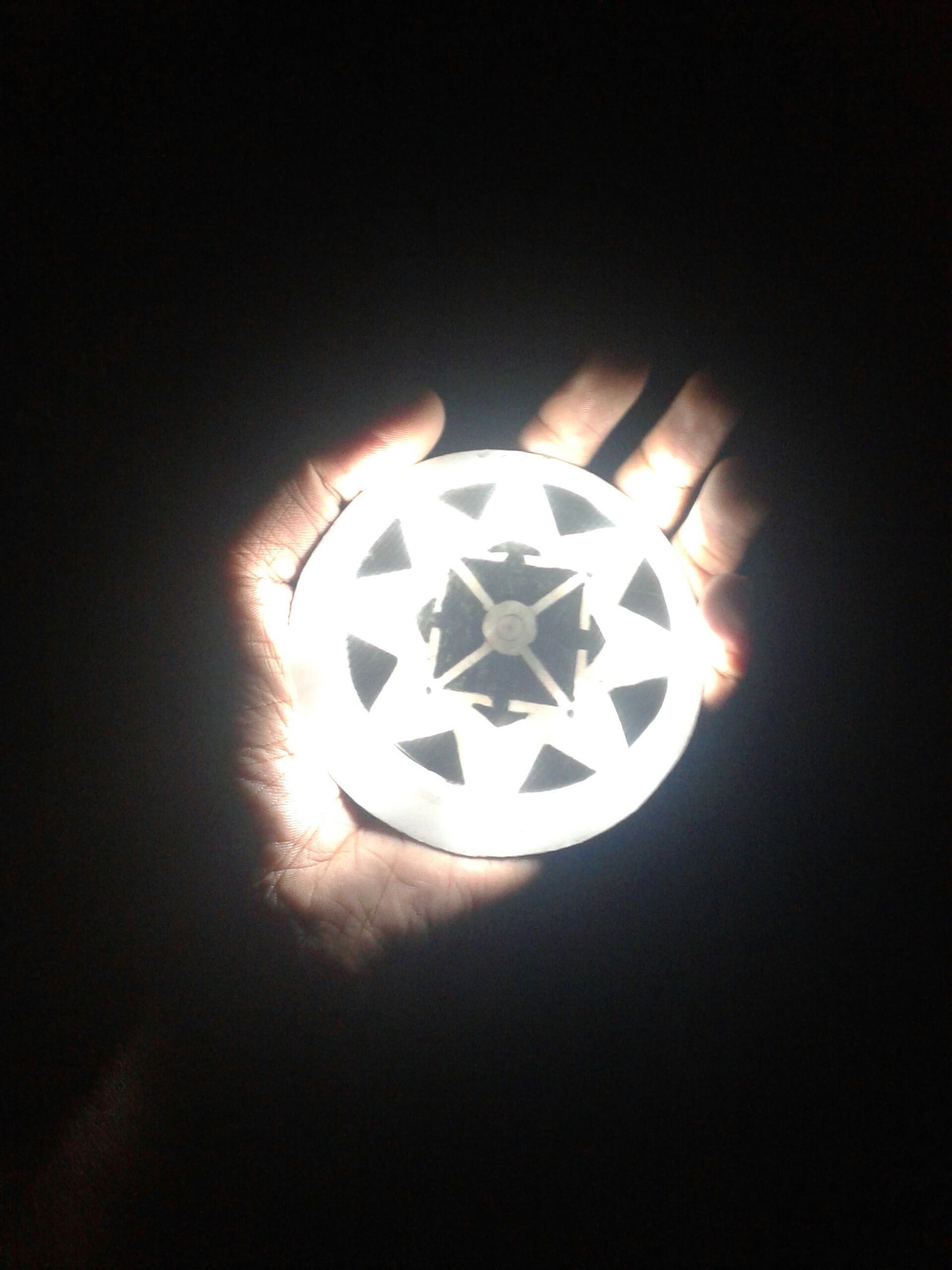 Simplest Arc Reactor : 4 Steps - Instructables