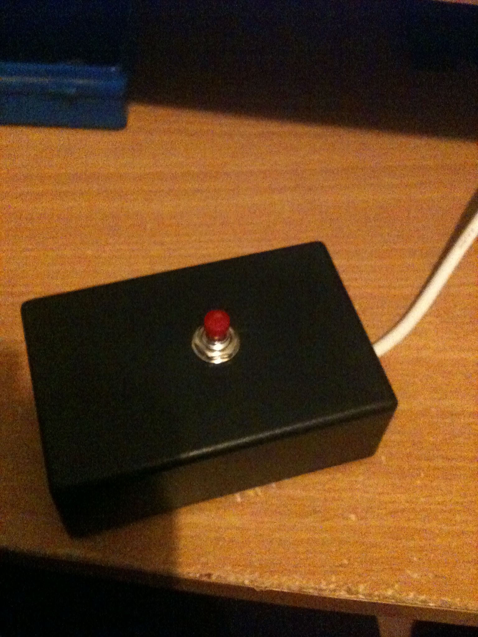 Awesome Button With a Leostick : 3 Steps - Instructables
