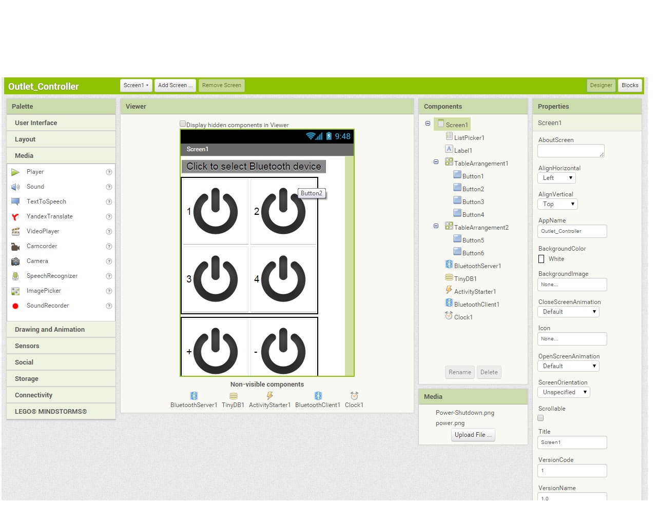 Control Relays With a Custom Android App!! : 4 Steps (with Pictures ...