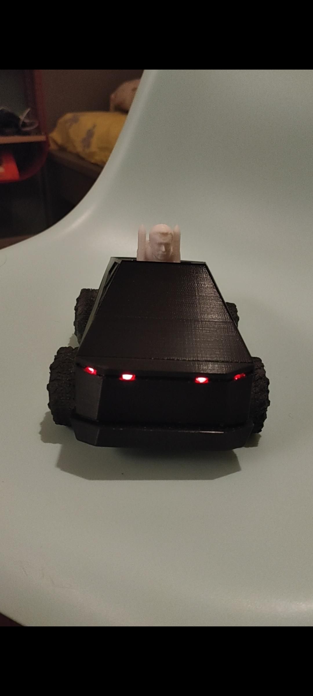 Cool RC Tesla Cybertruck : 10 Steps - Instructables