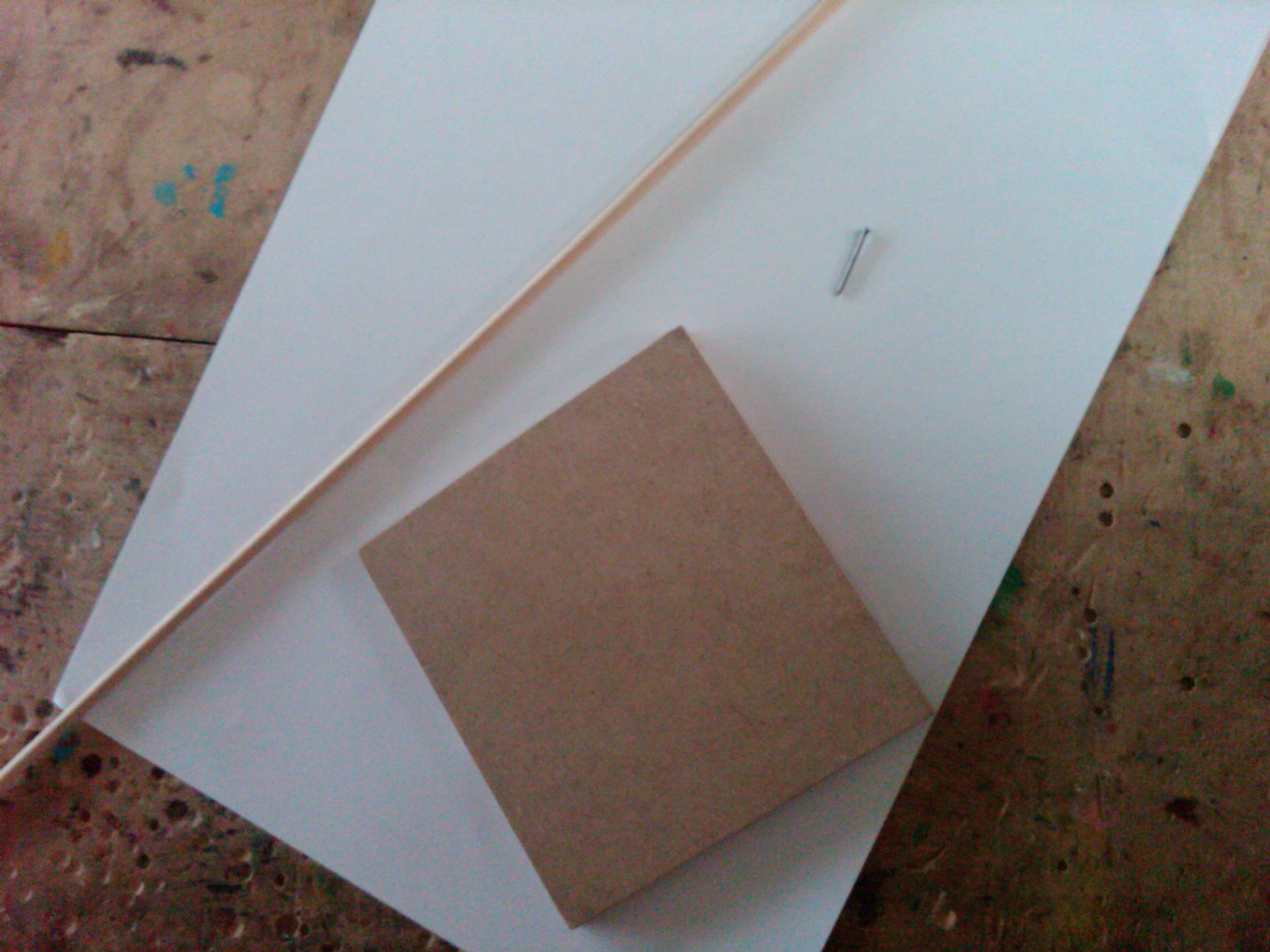 DIY Drop Spindle : 3 Steps - Instructables