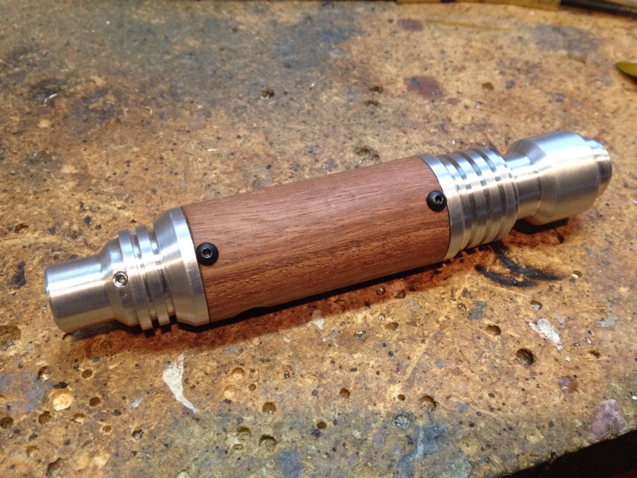 DIY Functional Sonic Screwdriver : 8 Steps (with Pictures) - Instructables