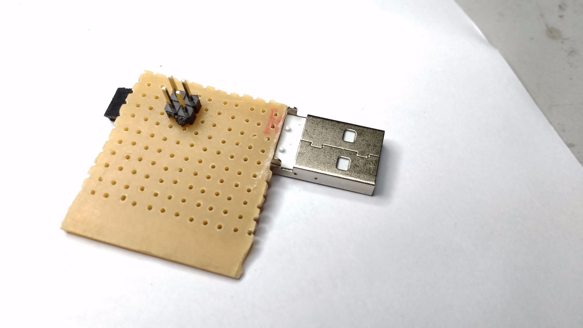 How to Make a USB Breadboard Power Supply : 4 Steps (with Pictures ...