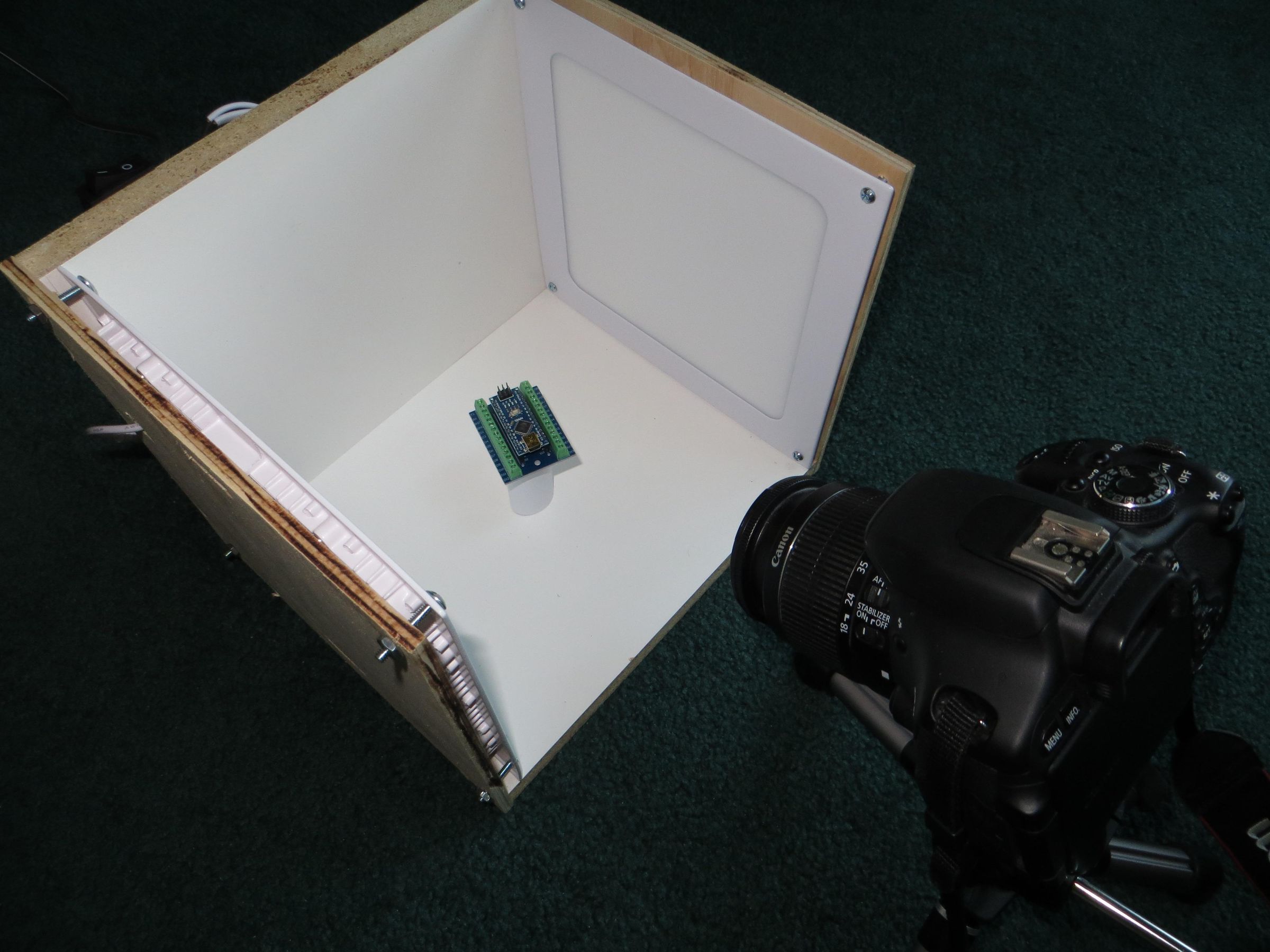 Use a Light Box to Photograph Professional Looking Pictures of ...