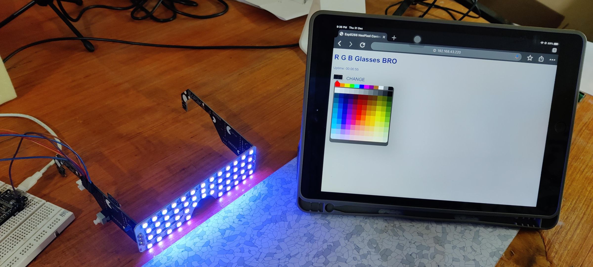 RGB Glasses : 7 Steps (with Pictures) - Instructables