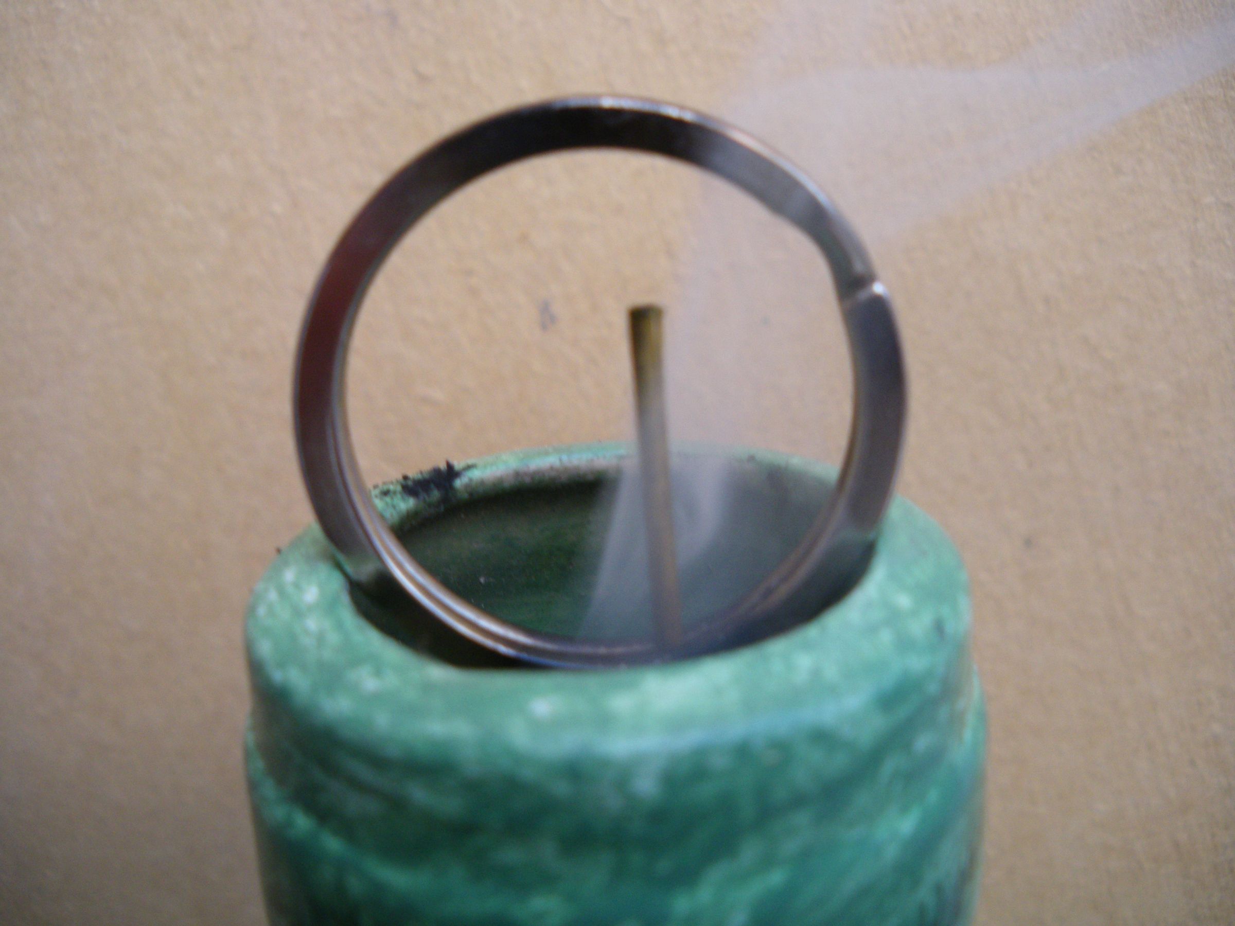 SMOKING INCENSE BURNER - Instructables