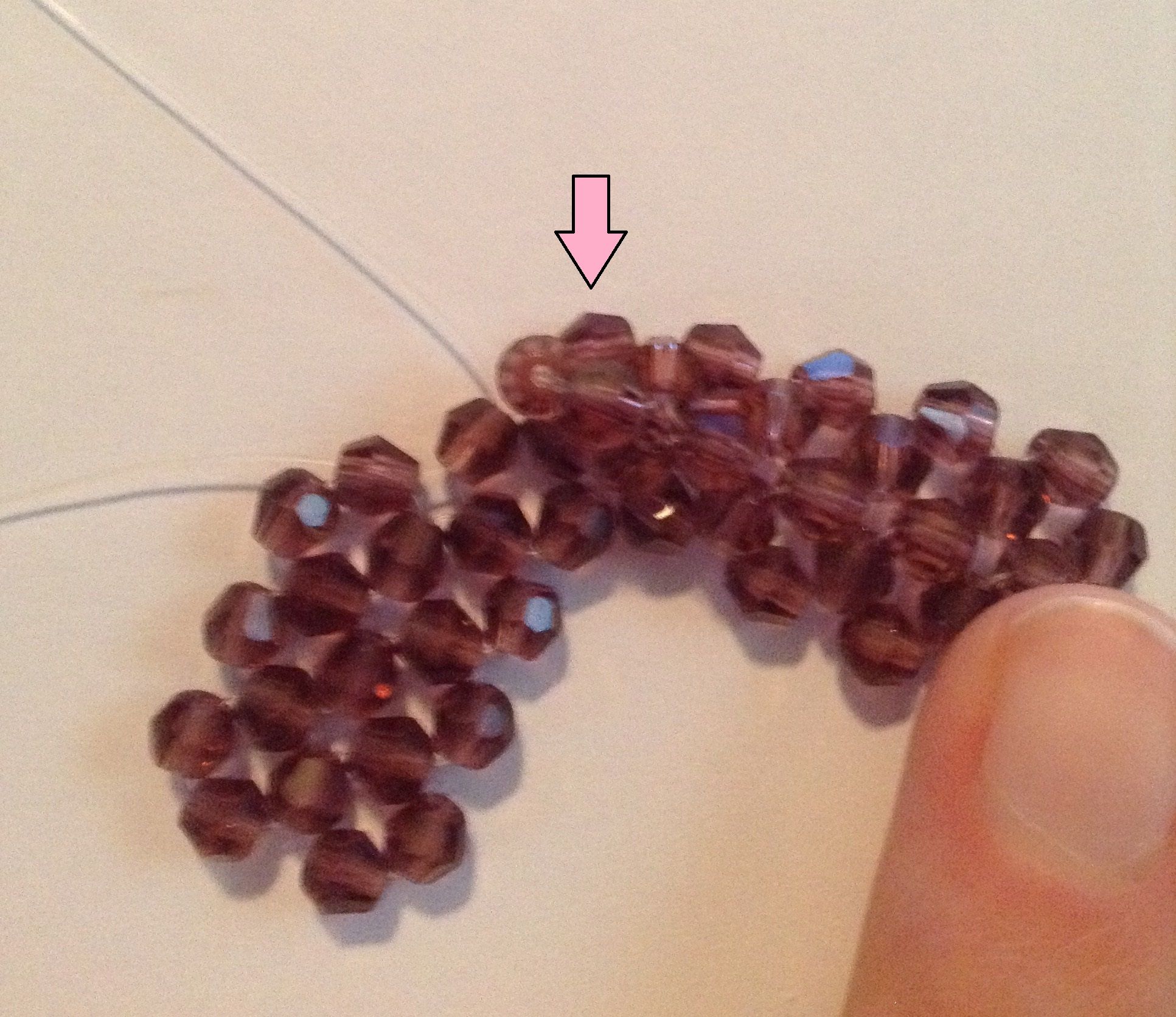 3D Beaded Heart!! : 37 Steps (with Pictures) - Instructables