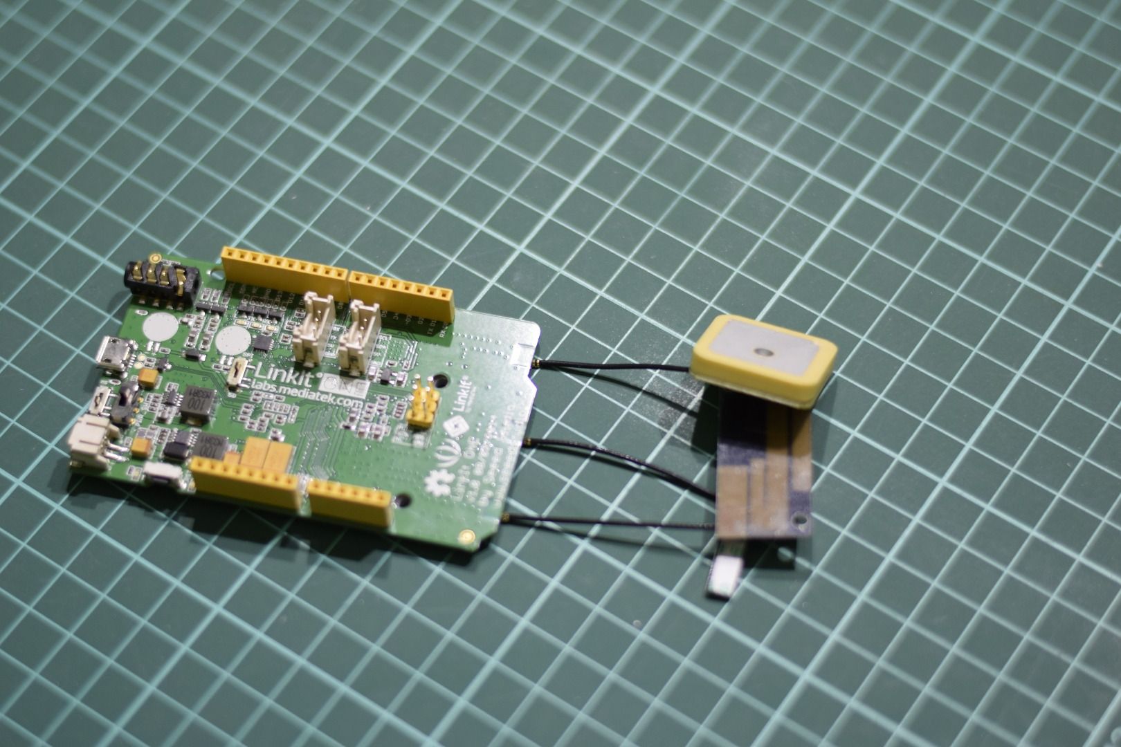 Linkit One Plexiglass Case : 9 Steps (with Pictures) - Instructables
