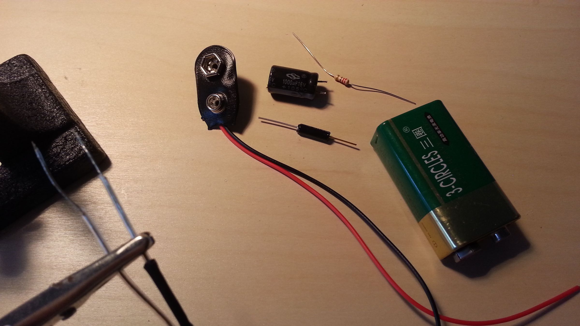 Tilt-Switch Jar Light : 4 Steps - Instructables