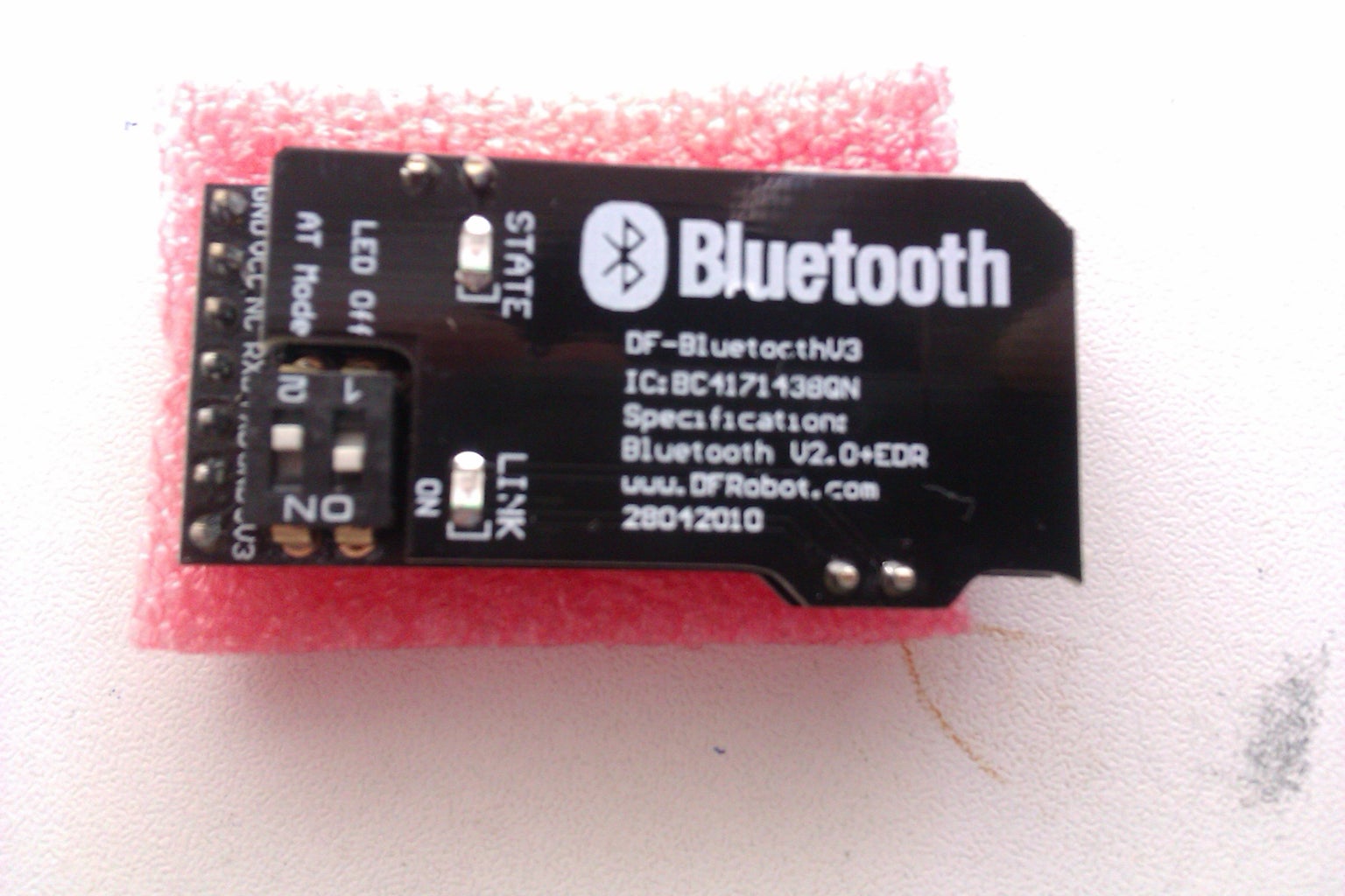 Motion Sensing Eye 6 Steps With Pictures Instructables