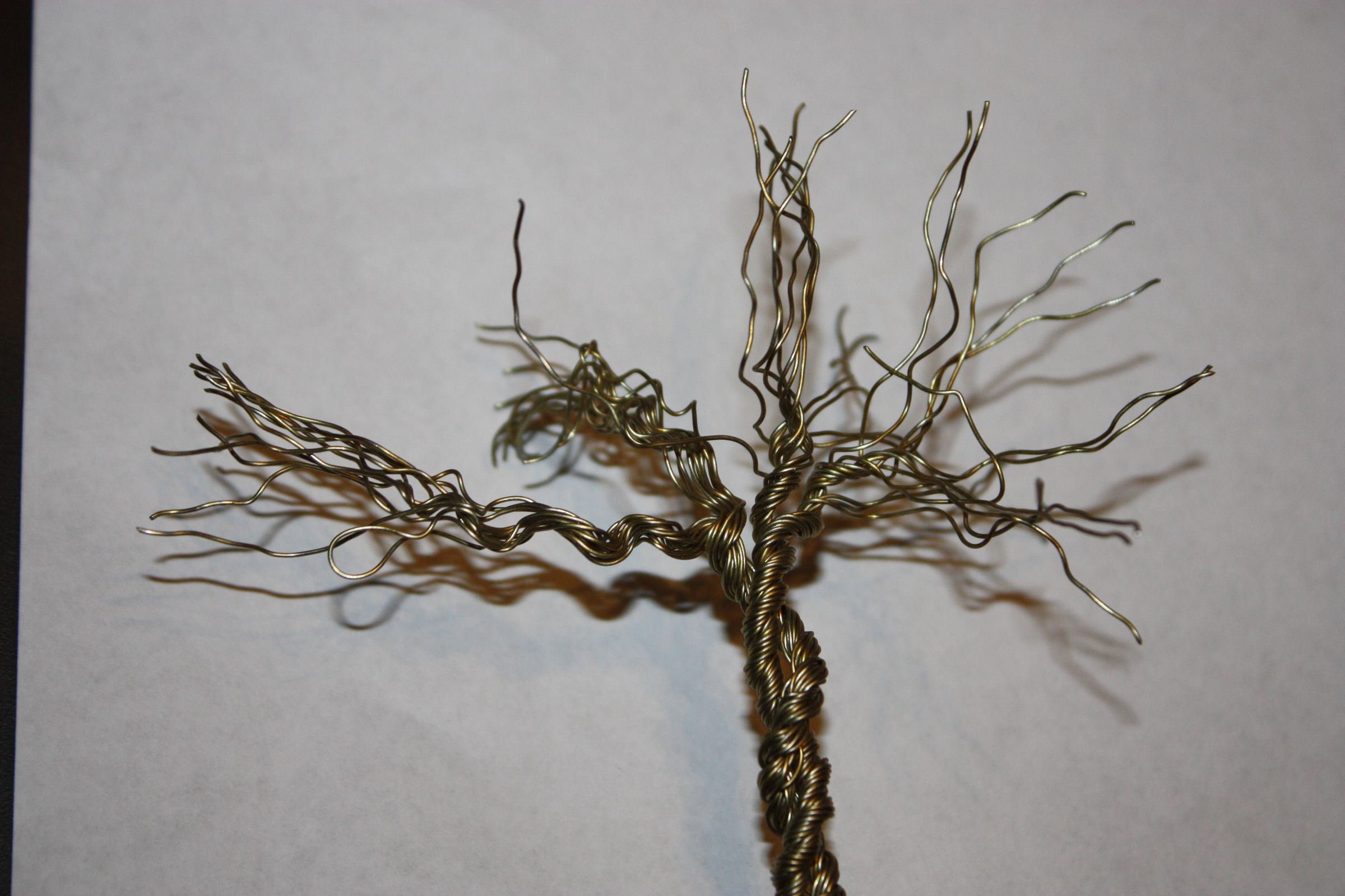 How to Make a Wire Tree : 8 Steps - Instructables