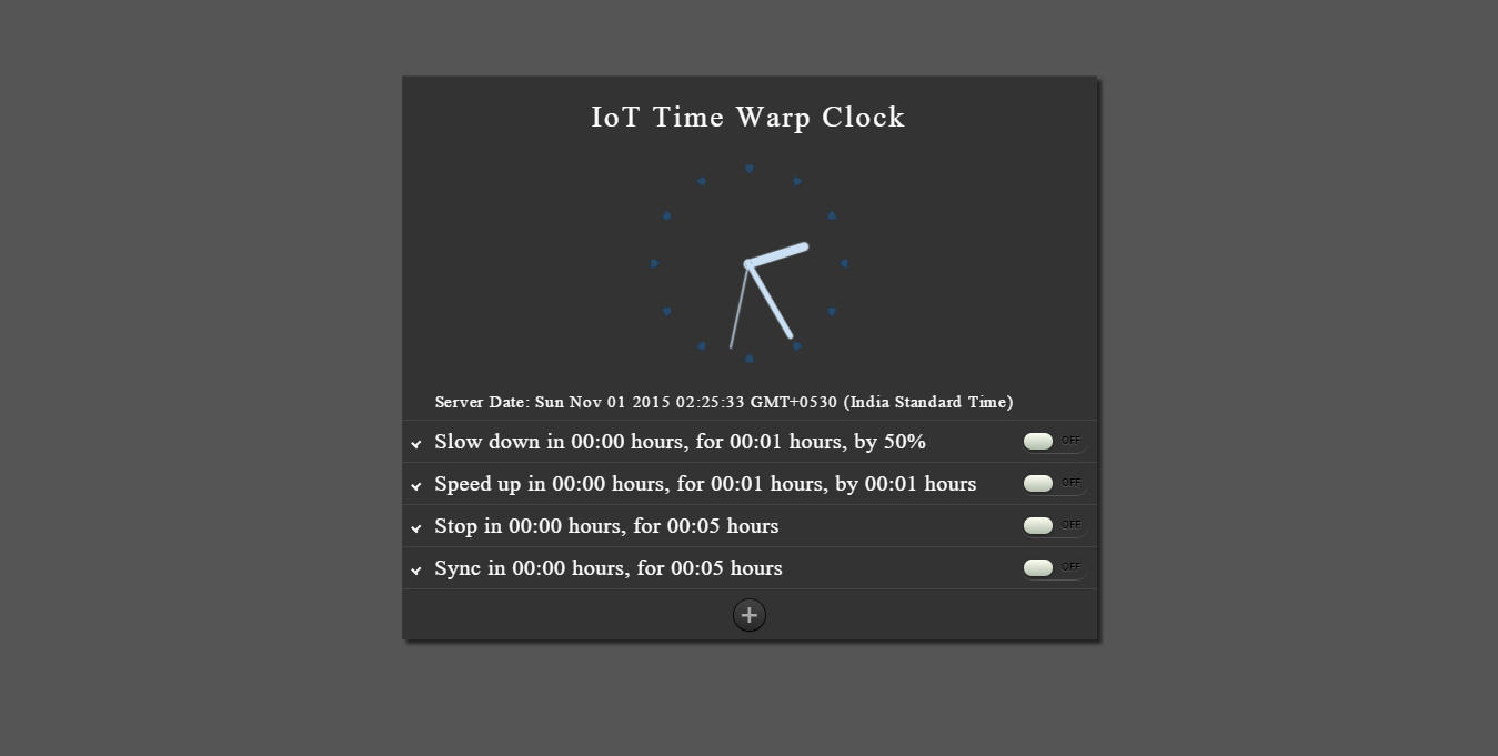 IoT Time Warp Dali Clock : 10 Steps (with Pictures) - Instructables