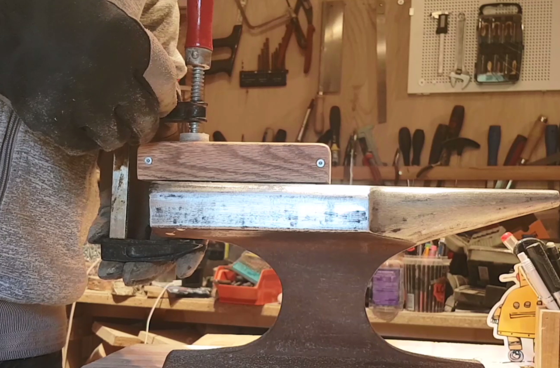 Jig for Punching or Stamping Letters Straight : 7 Steps (with Pictures ...