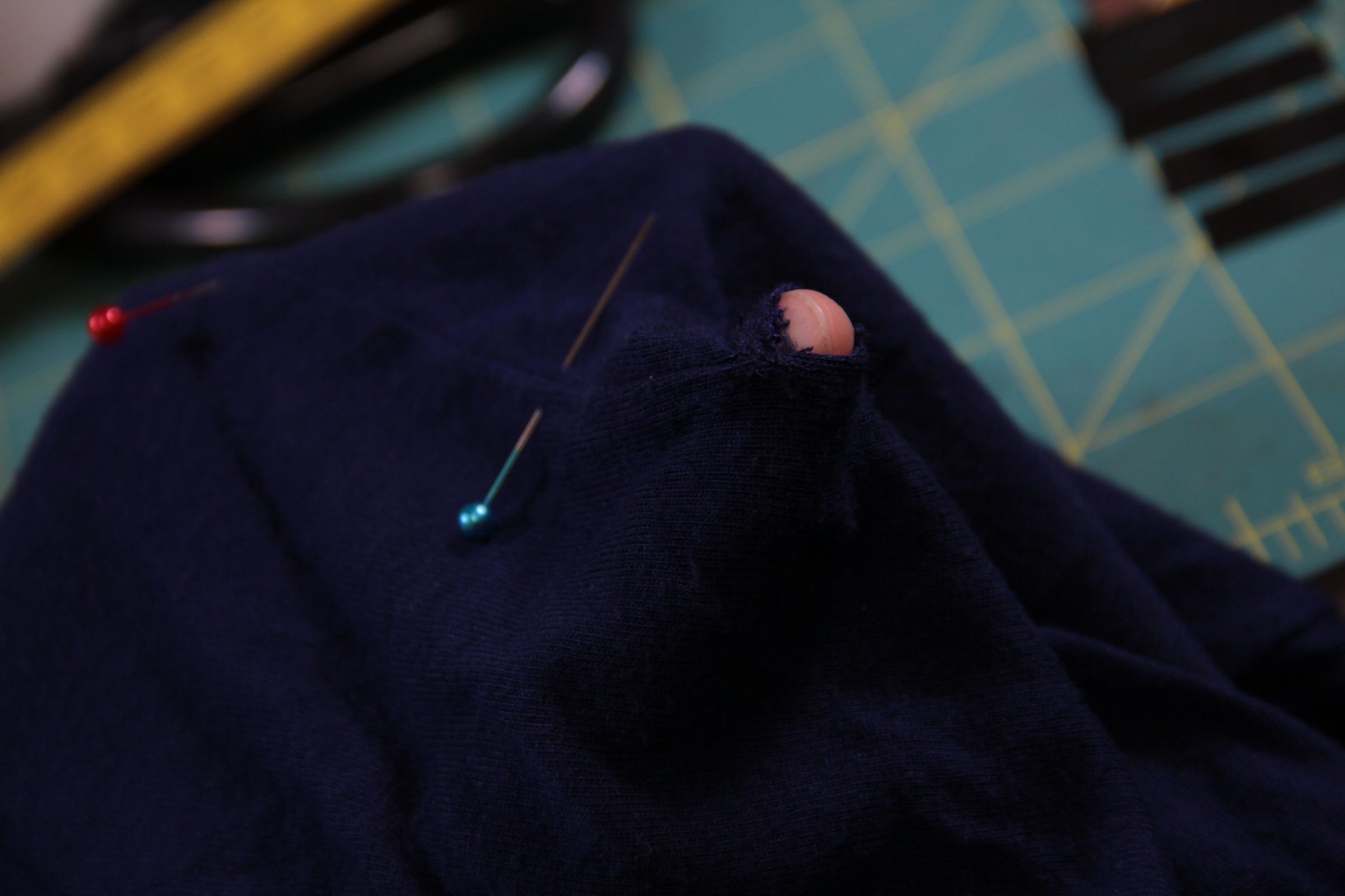 Add a Laced Back to a Dress : 9 Steps (with Pictures) - Instructables