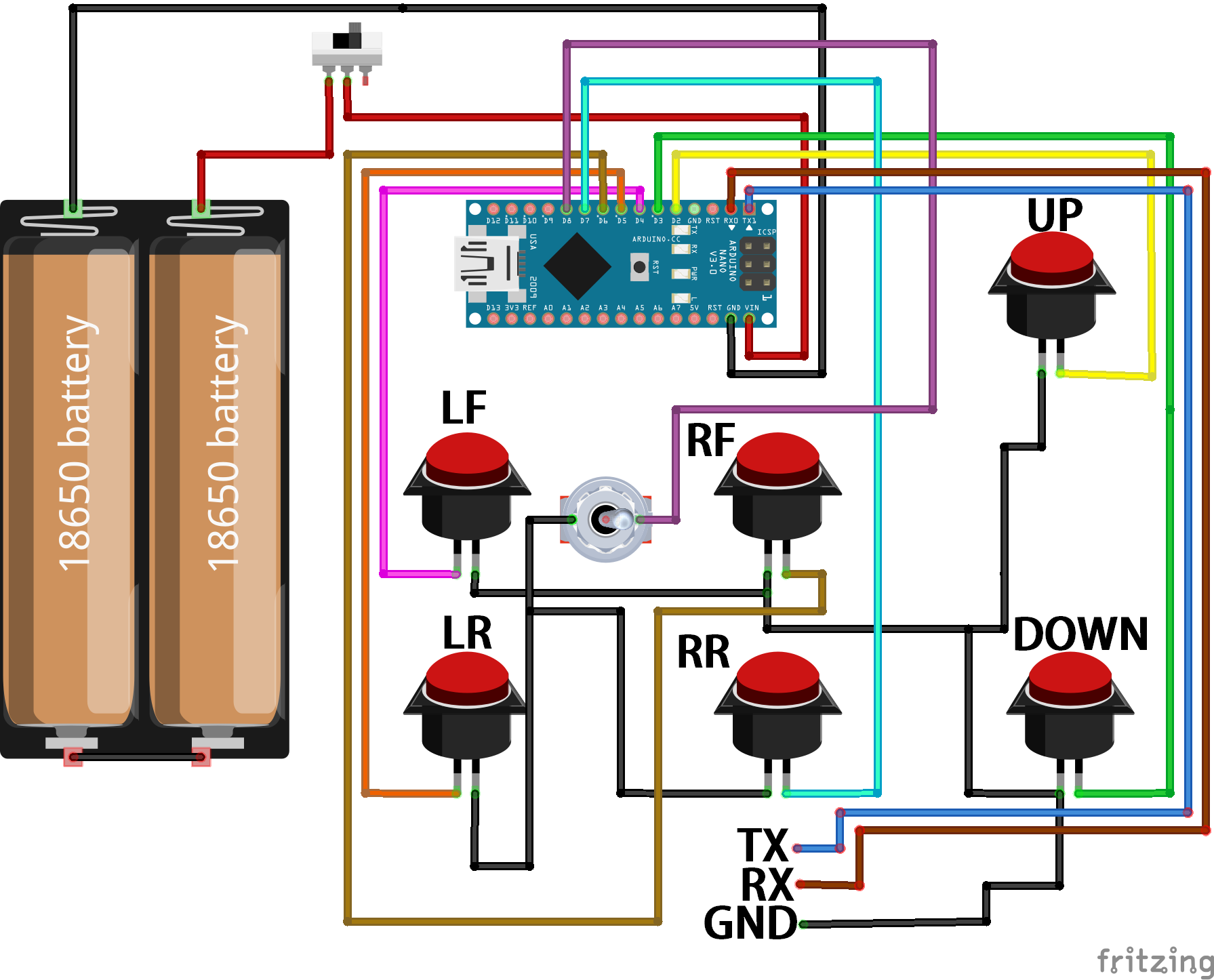 Build Your Own Underwater ROV : 21 Steps (with Pictures) - Instructables