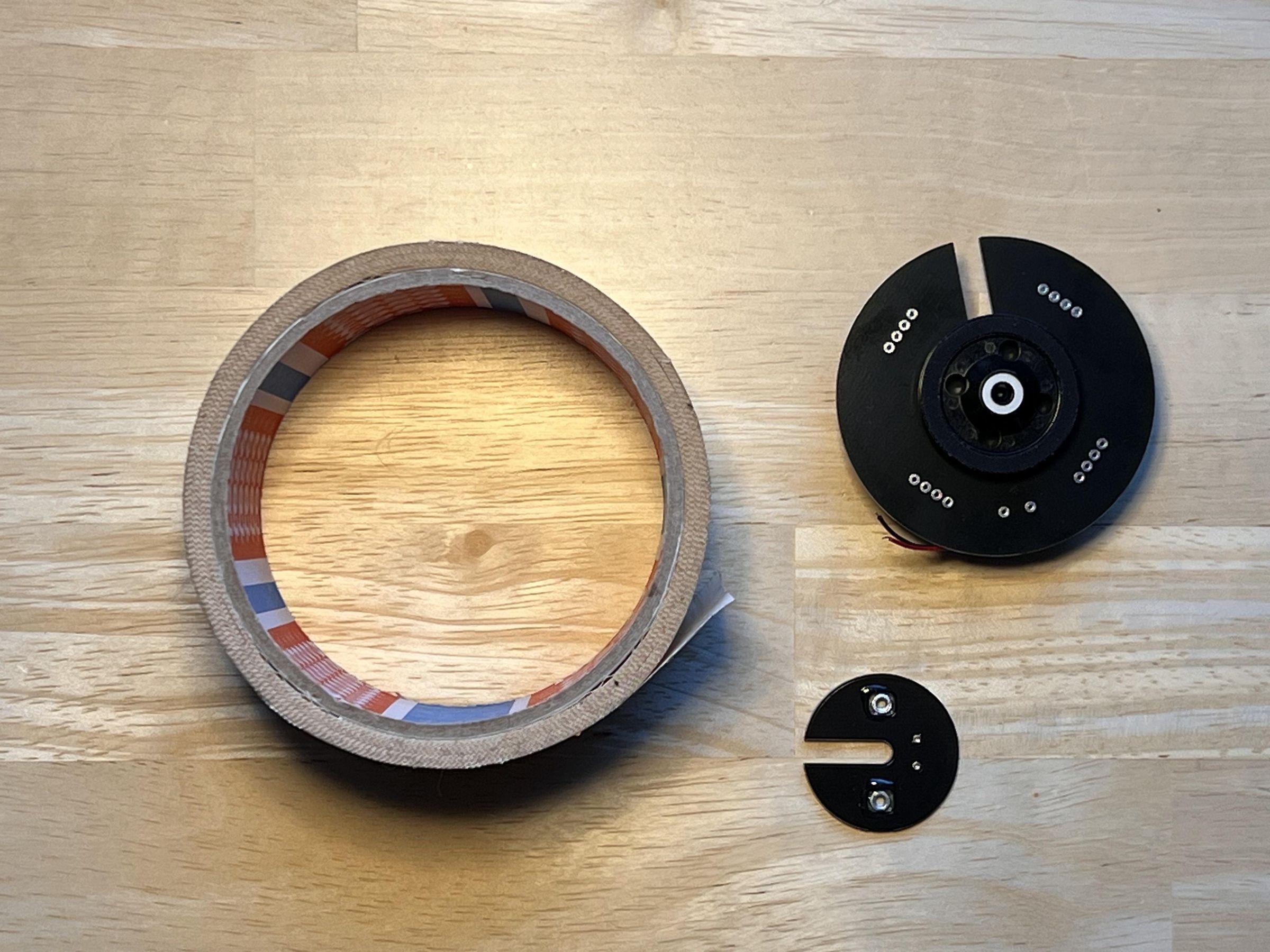 Rotating Color LED Display : 8 Steps (with Pictures) - Instructables