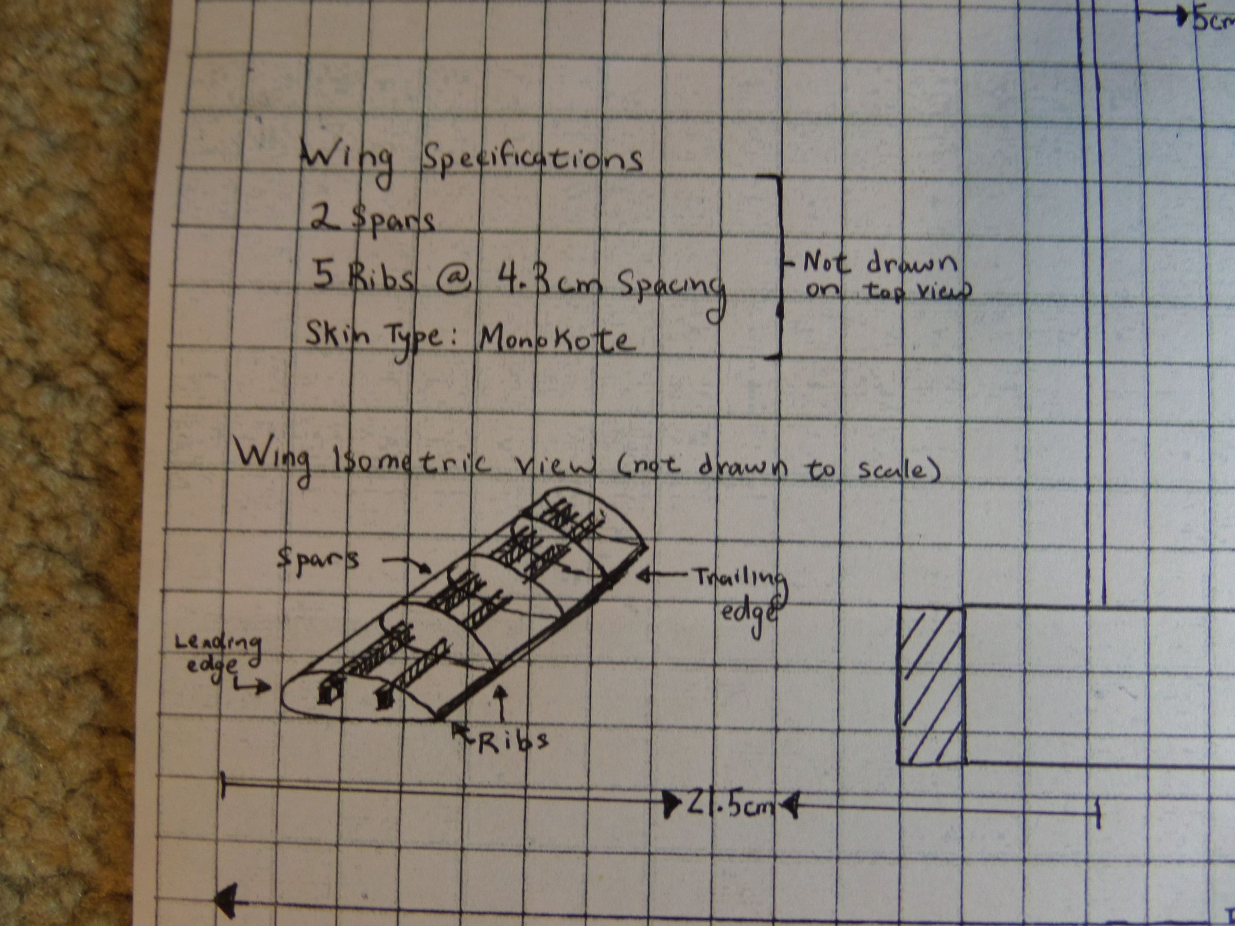 Gliding Egg Lander (Balsa Wood Plane) : 7 Steps - Instructables