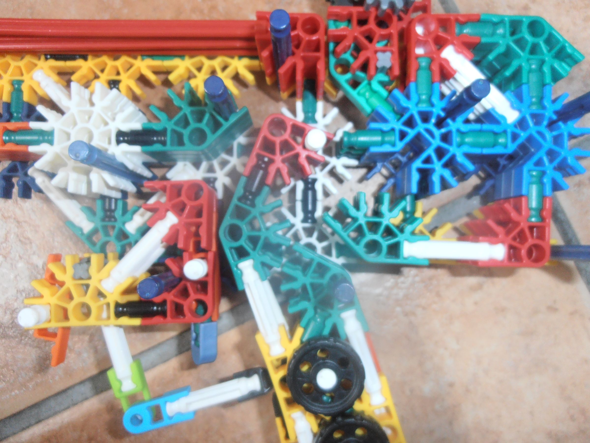 K'nex HK13e Instructions : 8 Steps (with Pictures) - Instructables