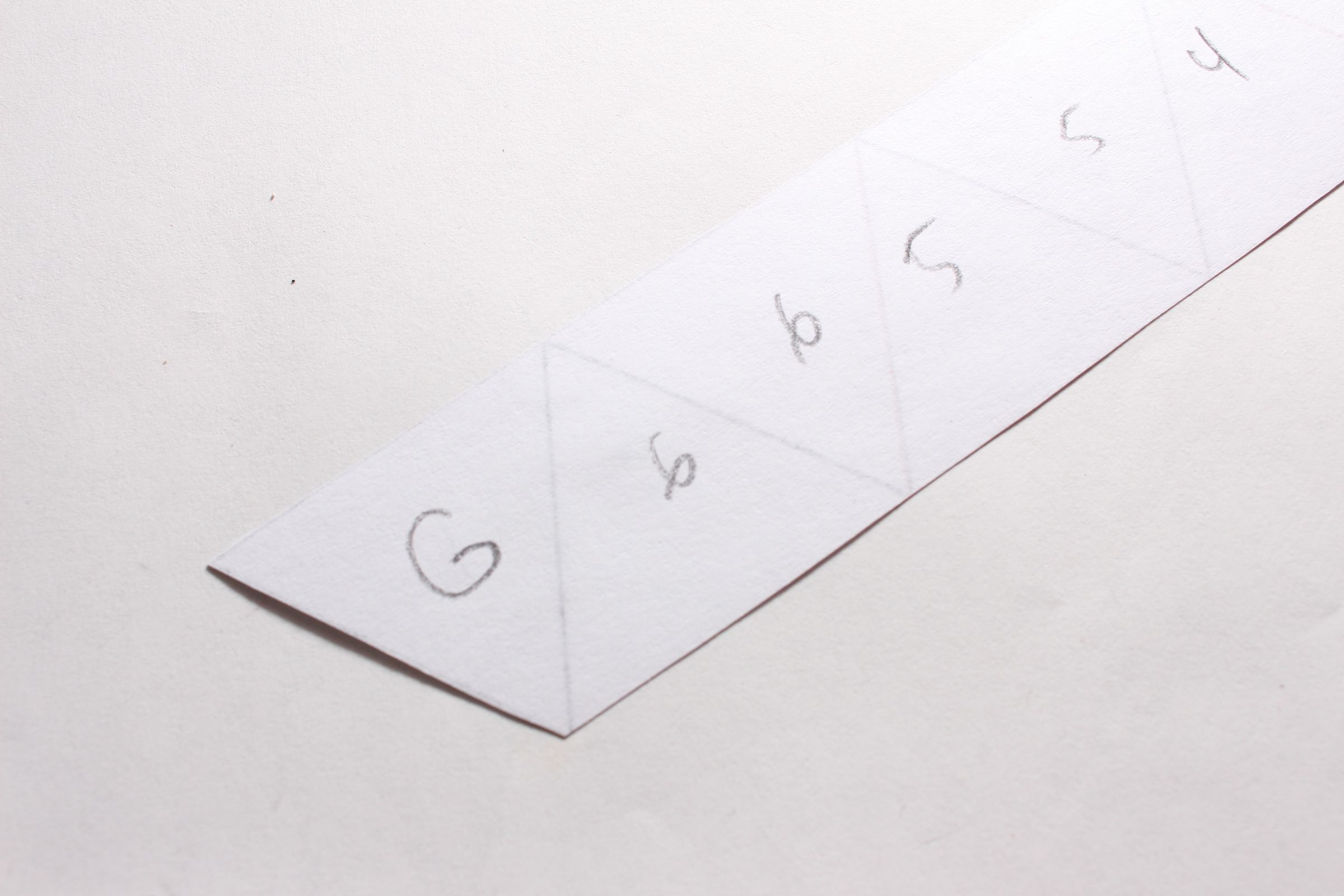 Trihexaflexagons and Hexahexaflexagons : 12 Steps - Instructables