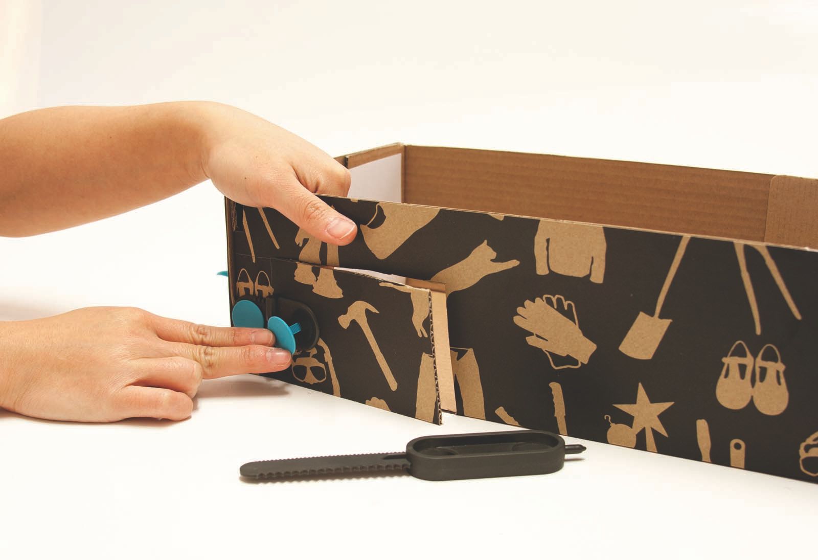 Makedo Solar Scope : 8 Steps (with Pictures) - Instructables