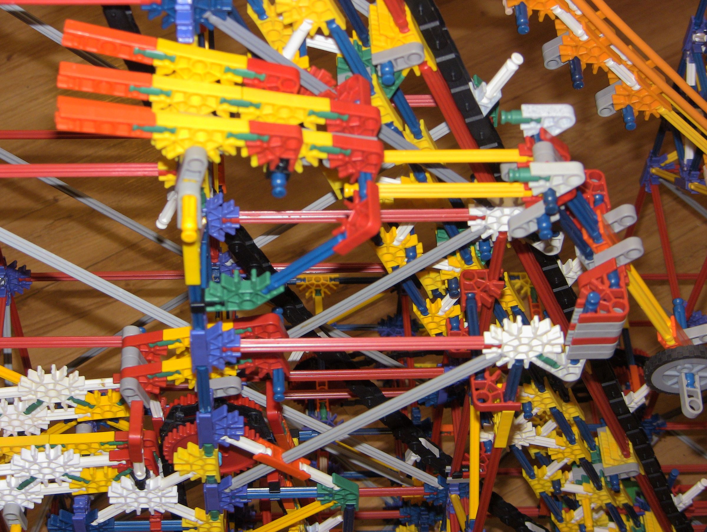 Knex Bouncy Ball Factory - Instructables