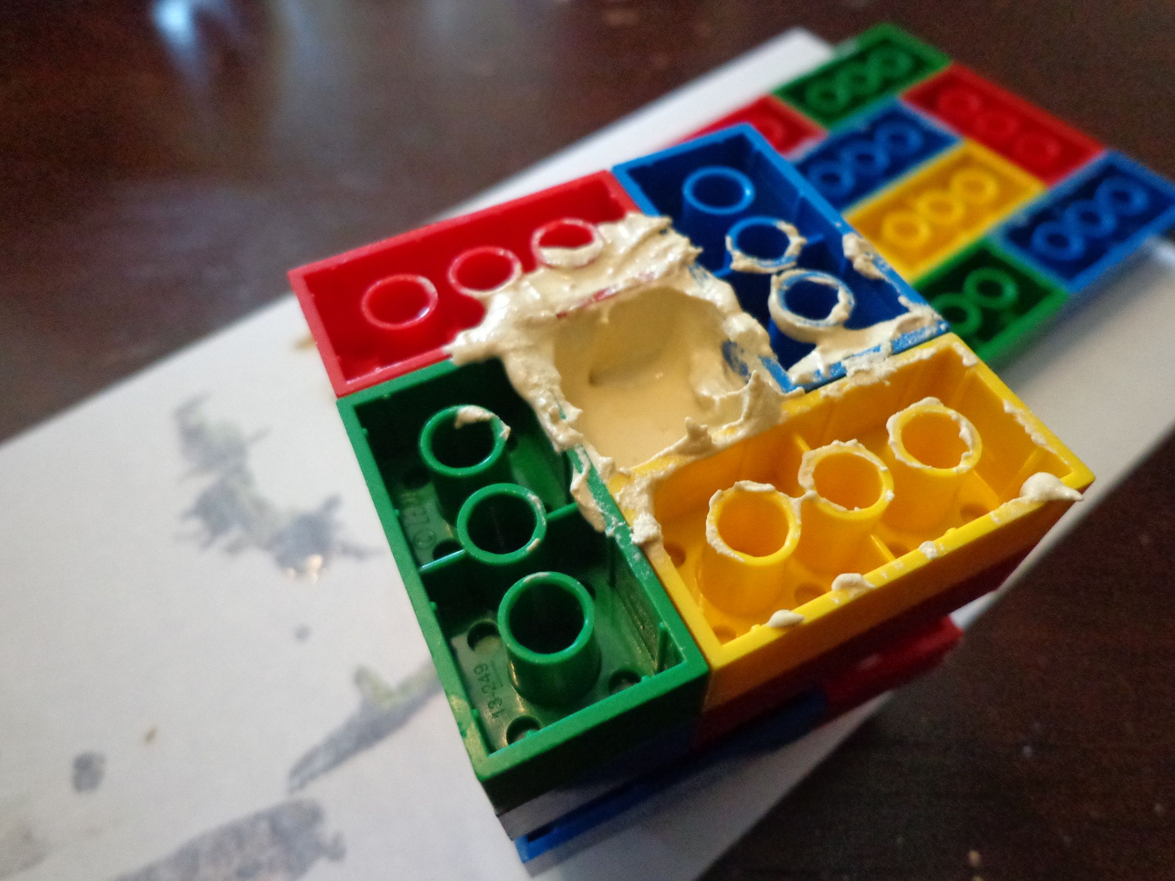 Lego Door Knob : 10 Steps (with Pictures) - Instructables