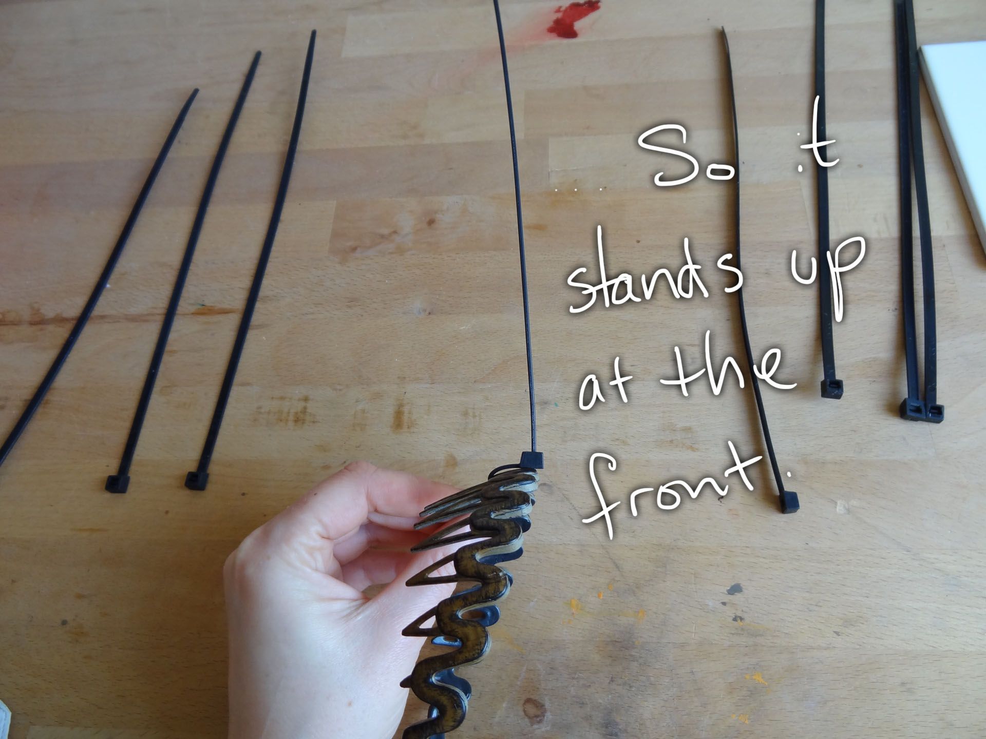Quick and Easy Costume Animal Ears : 6 Steps (with Pictures ...