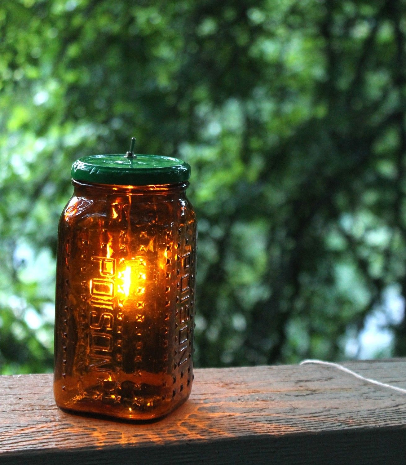 Jar Light : 7 Steps (with Pictures) - Instructables