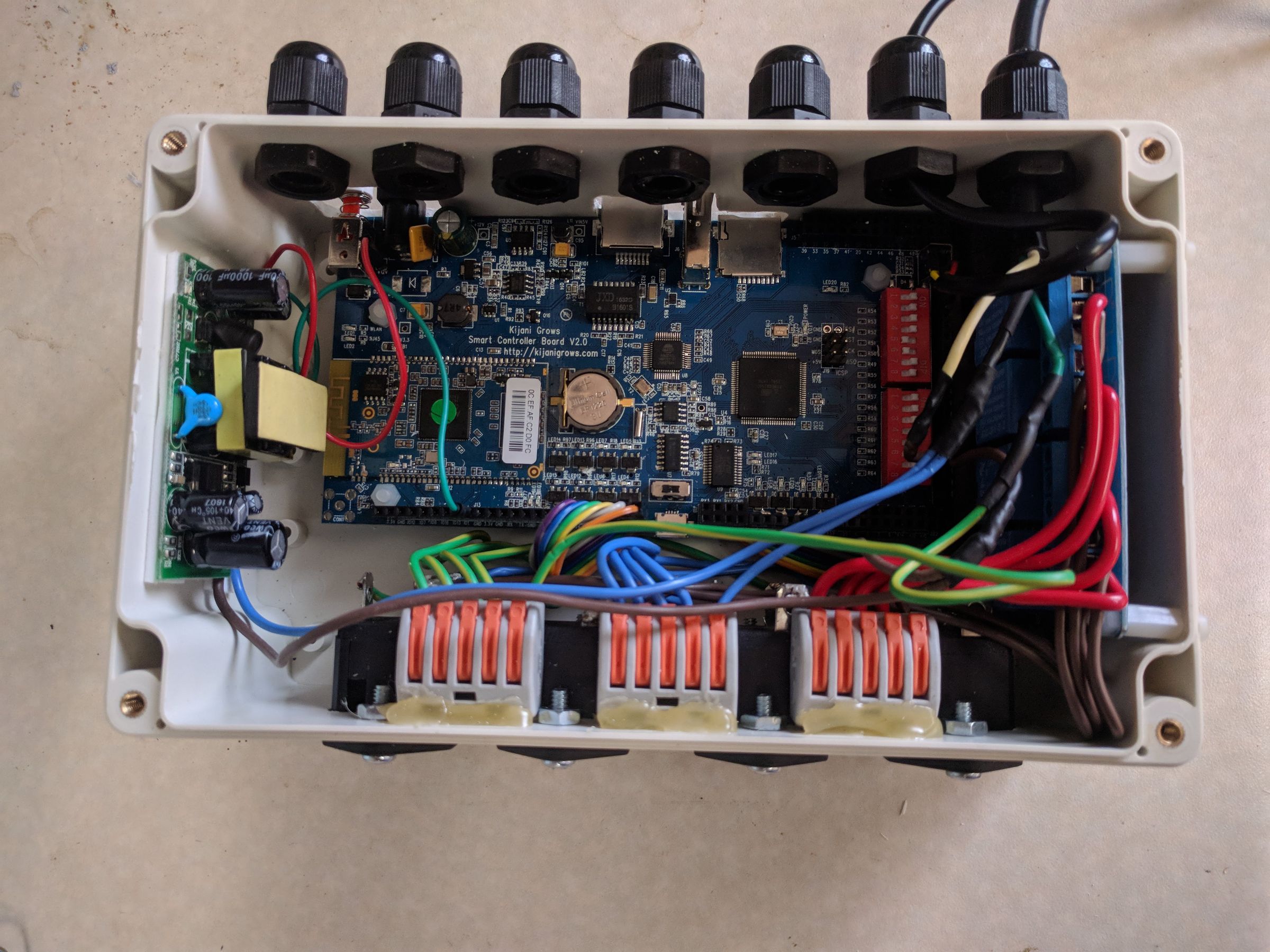 V2 Controller - Smart Aquaponics : 49 Steps (with Pictures) - Instructables